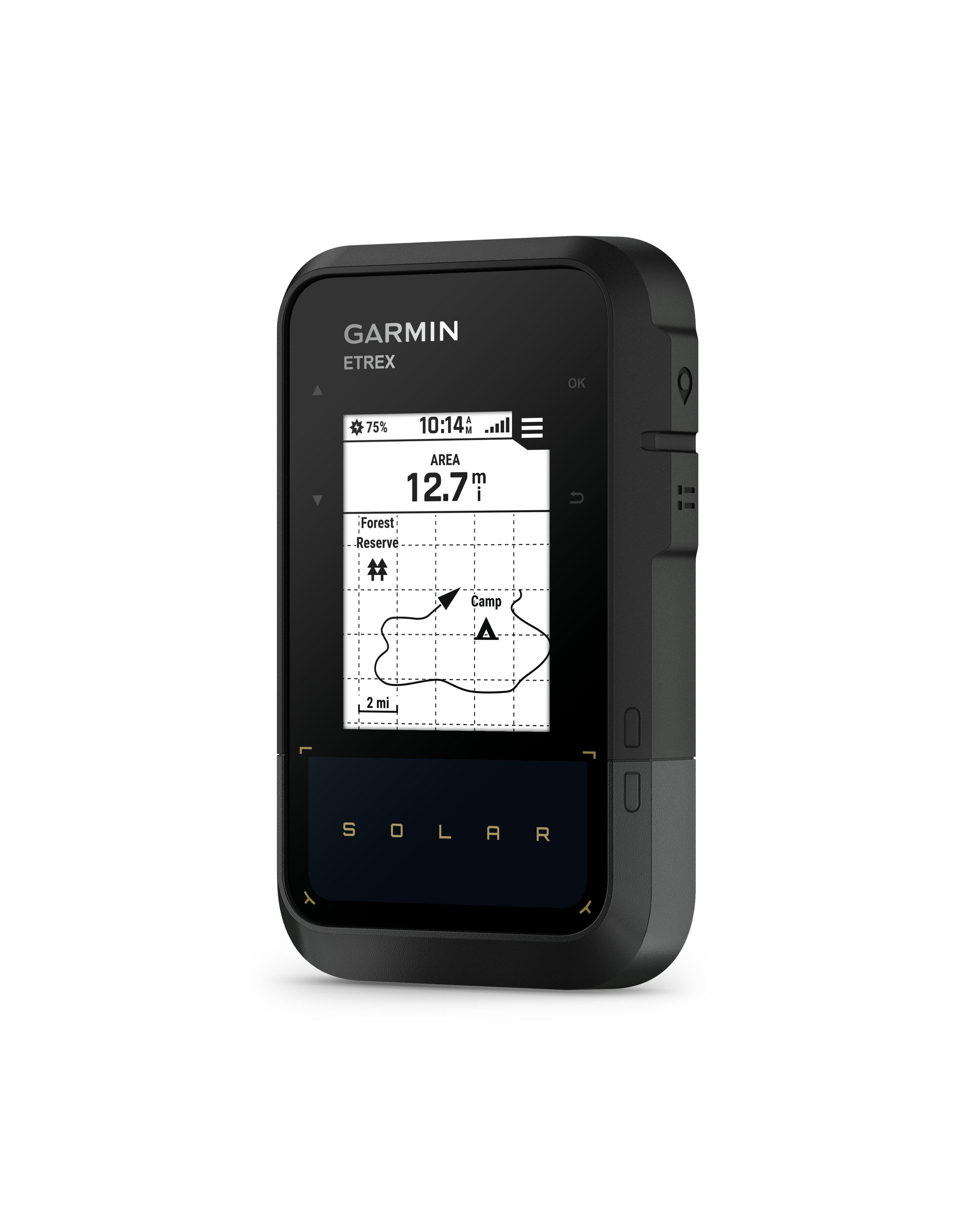 Garmin etrex Solar GPS Navigator | Cape Union Mart