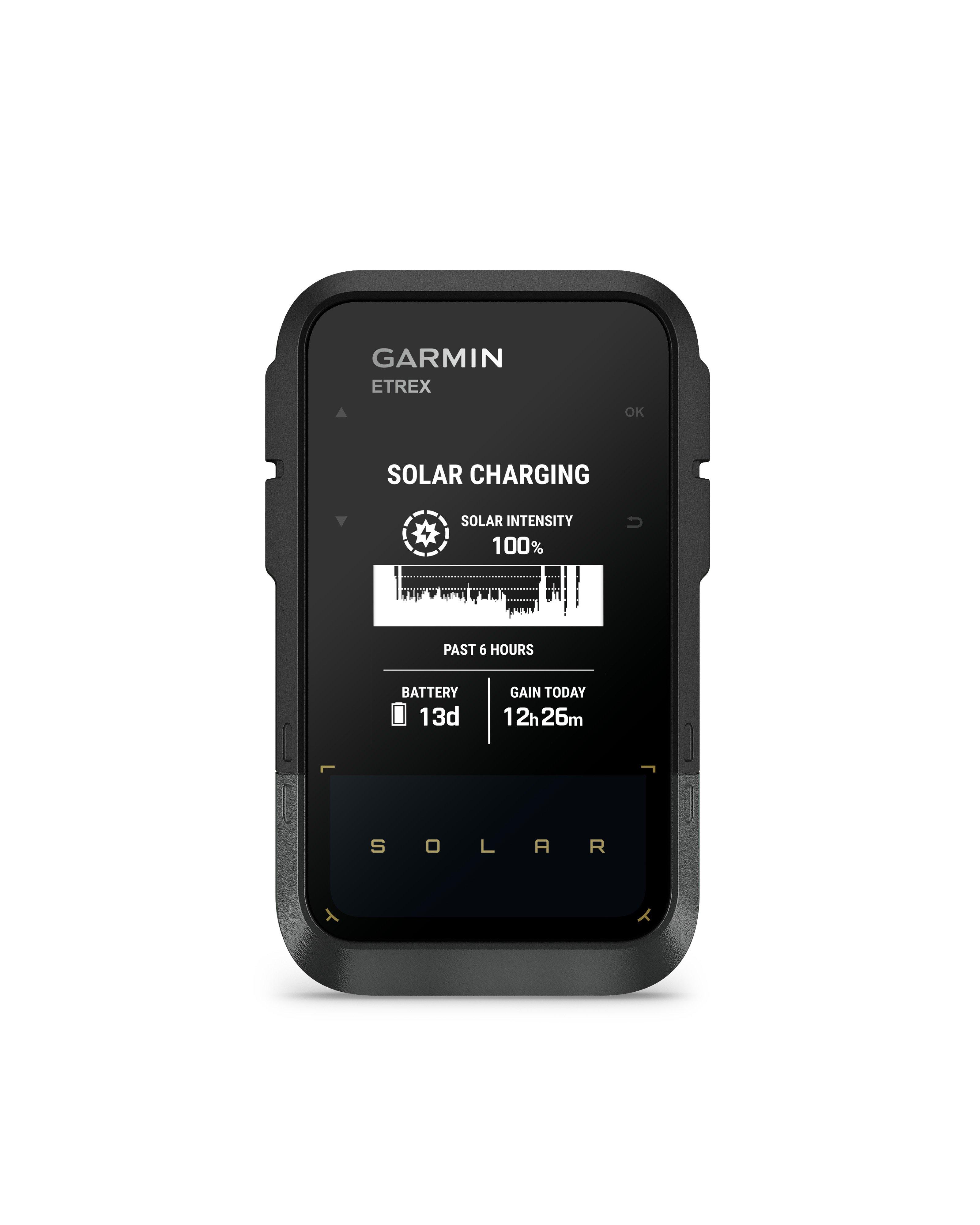 Garmin etrex Solar GPS Navigator | Cape Union Mart