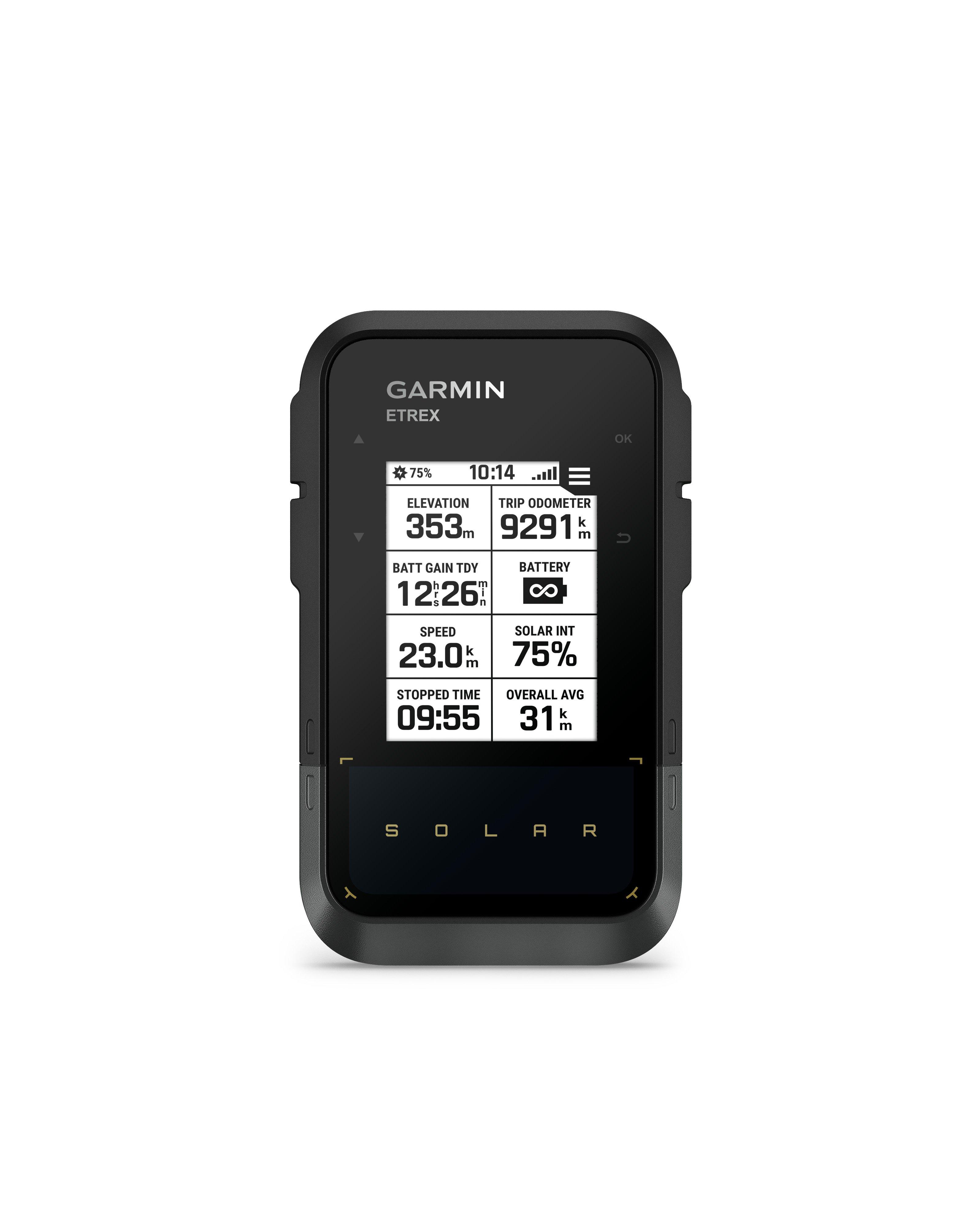Garmin etrex Solar GPS Navigator | Cape Union Mart