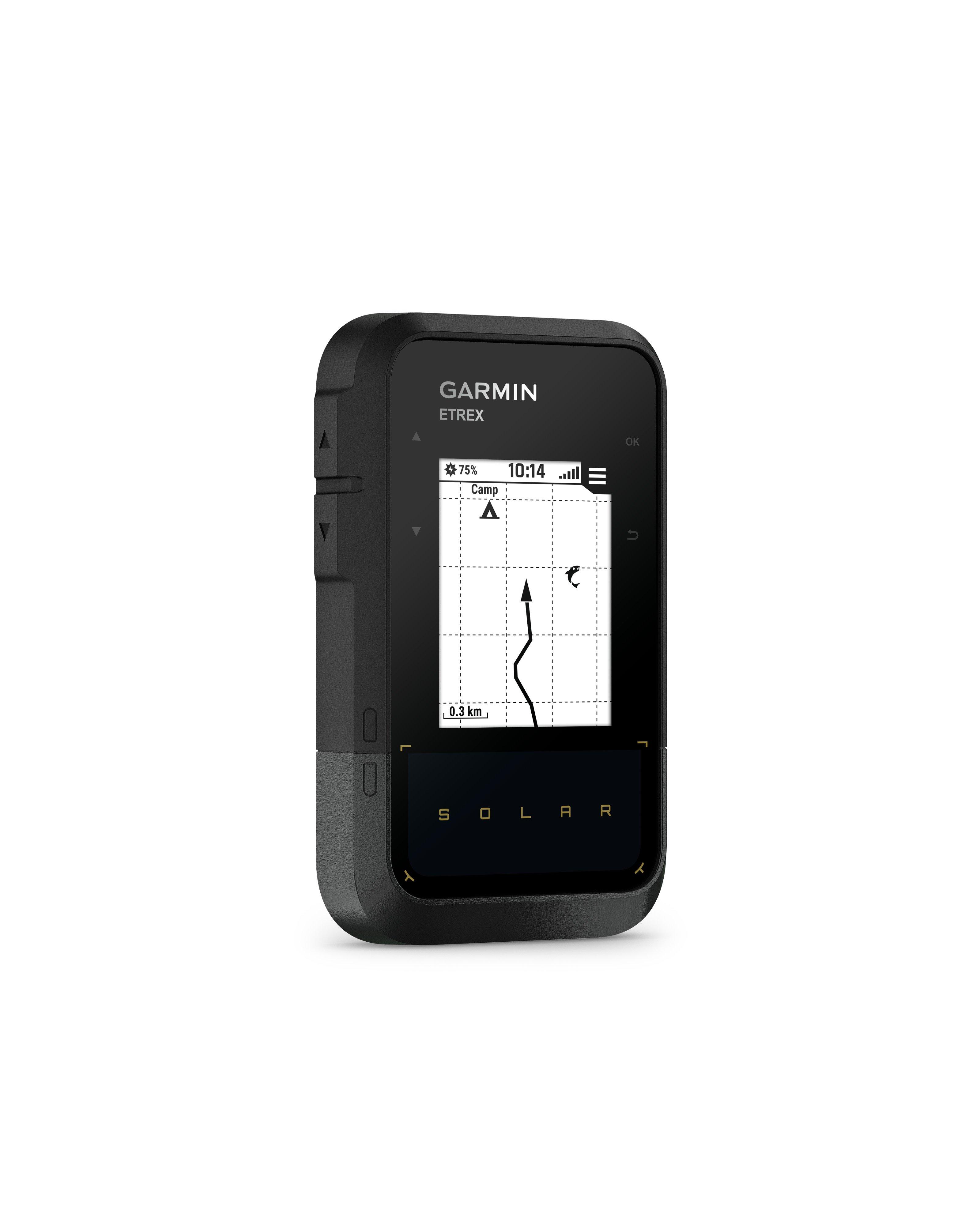 Garmin etrex Solar GPS Navigator | Cape Union Mart