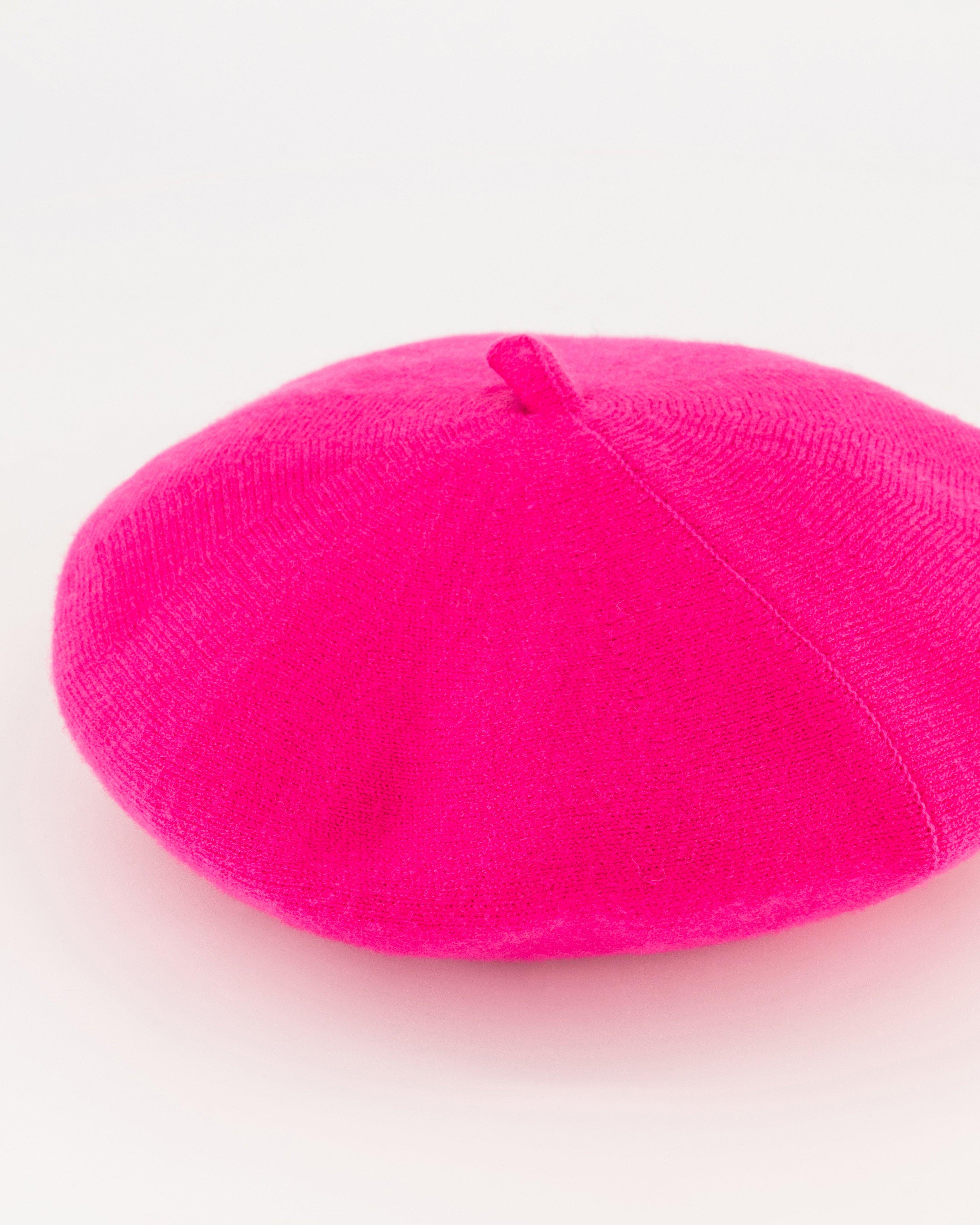 Mandy Knitted Beret - Poetry Clothing Store