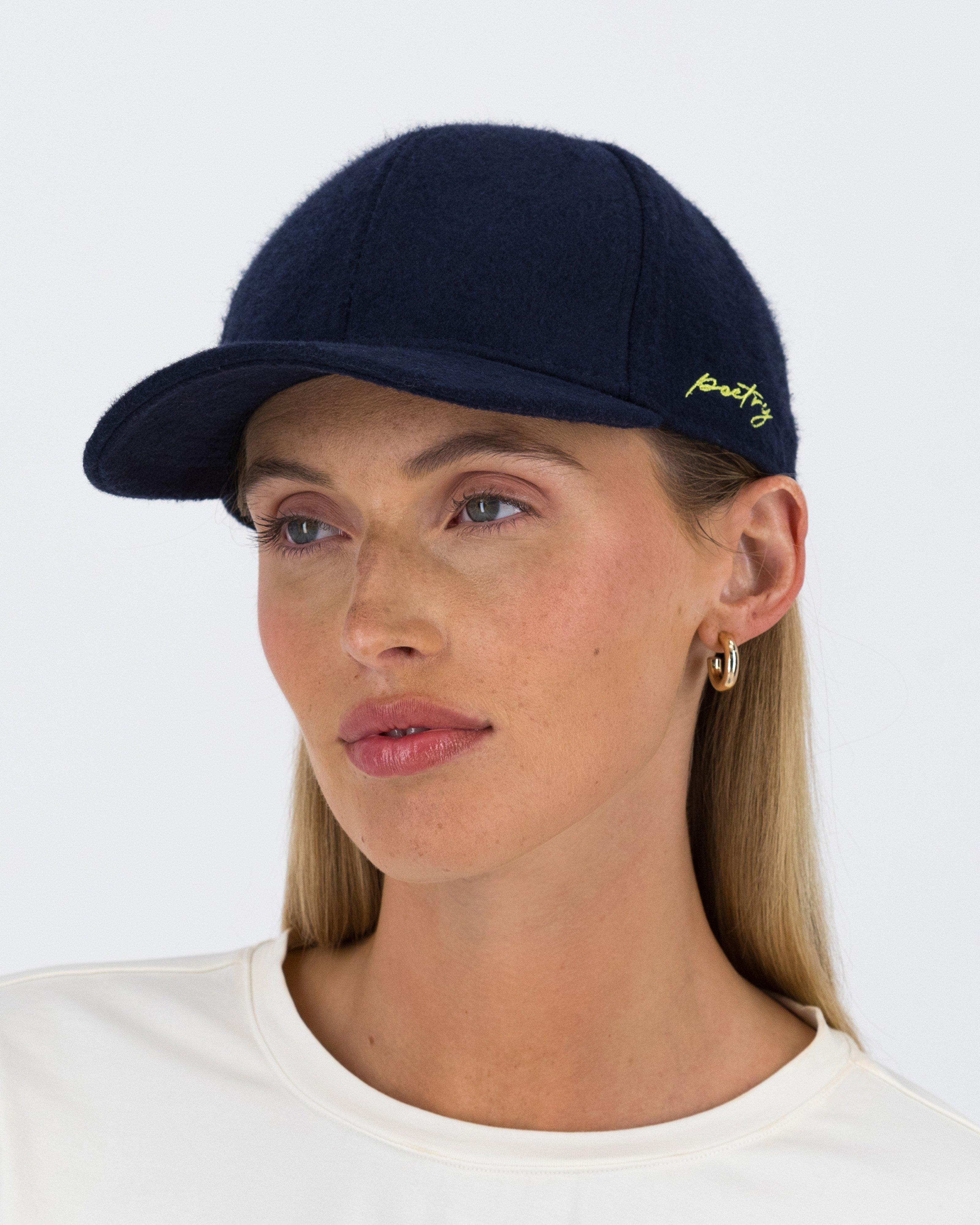 Jullie Peak Cap - Poetry Clothing Store