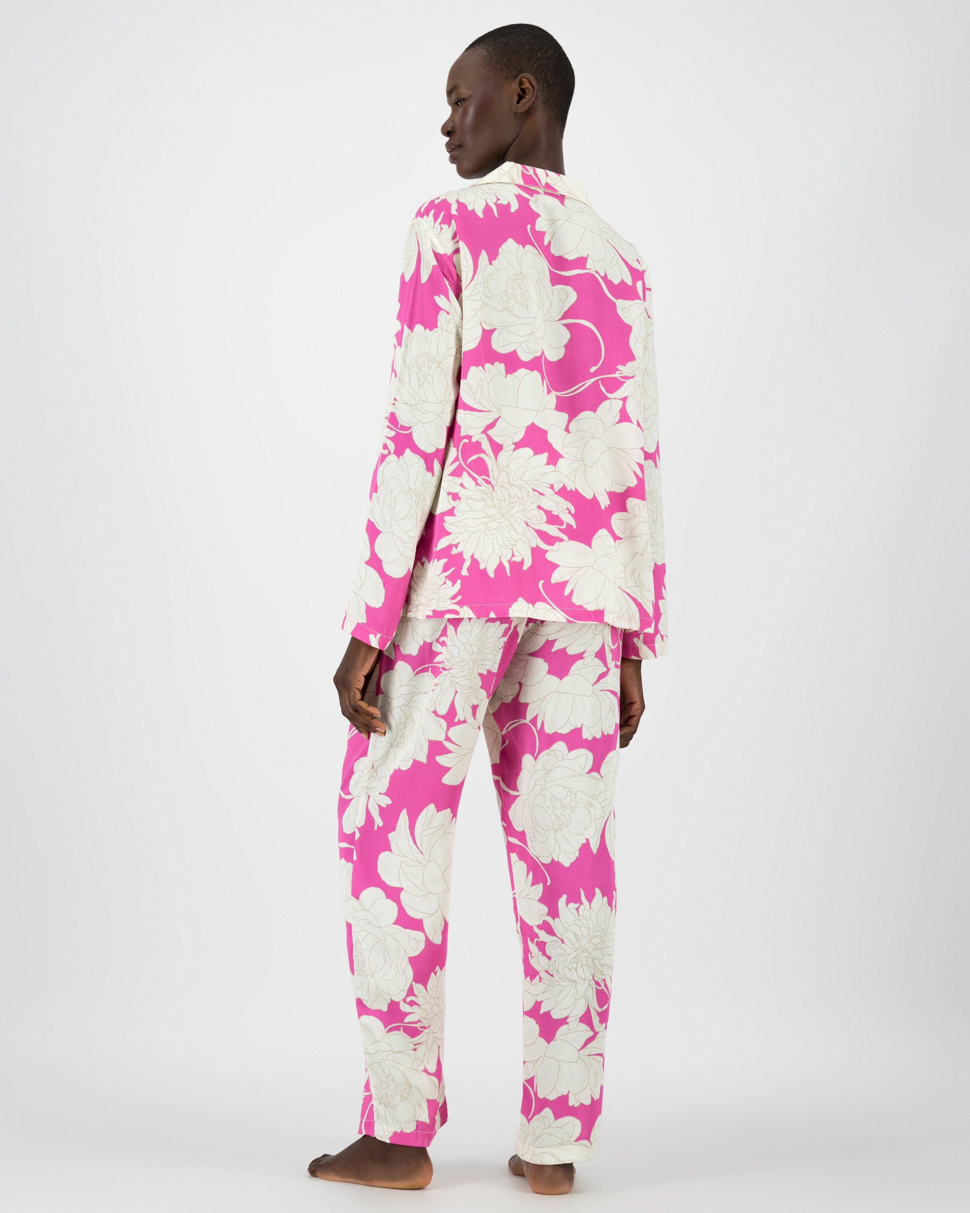 Rosie Pink Sleep Set - Poetry Clothing Store