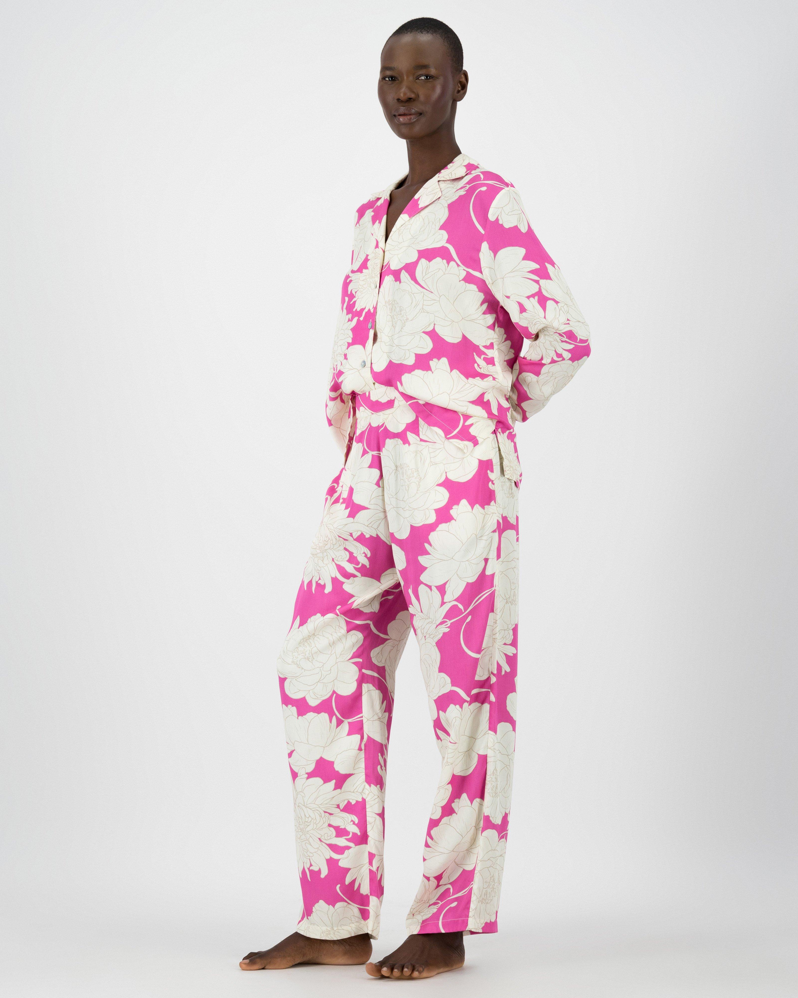 Rosie Pink Sleep Set - Poetry Clothing Store