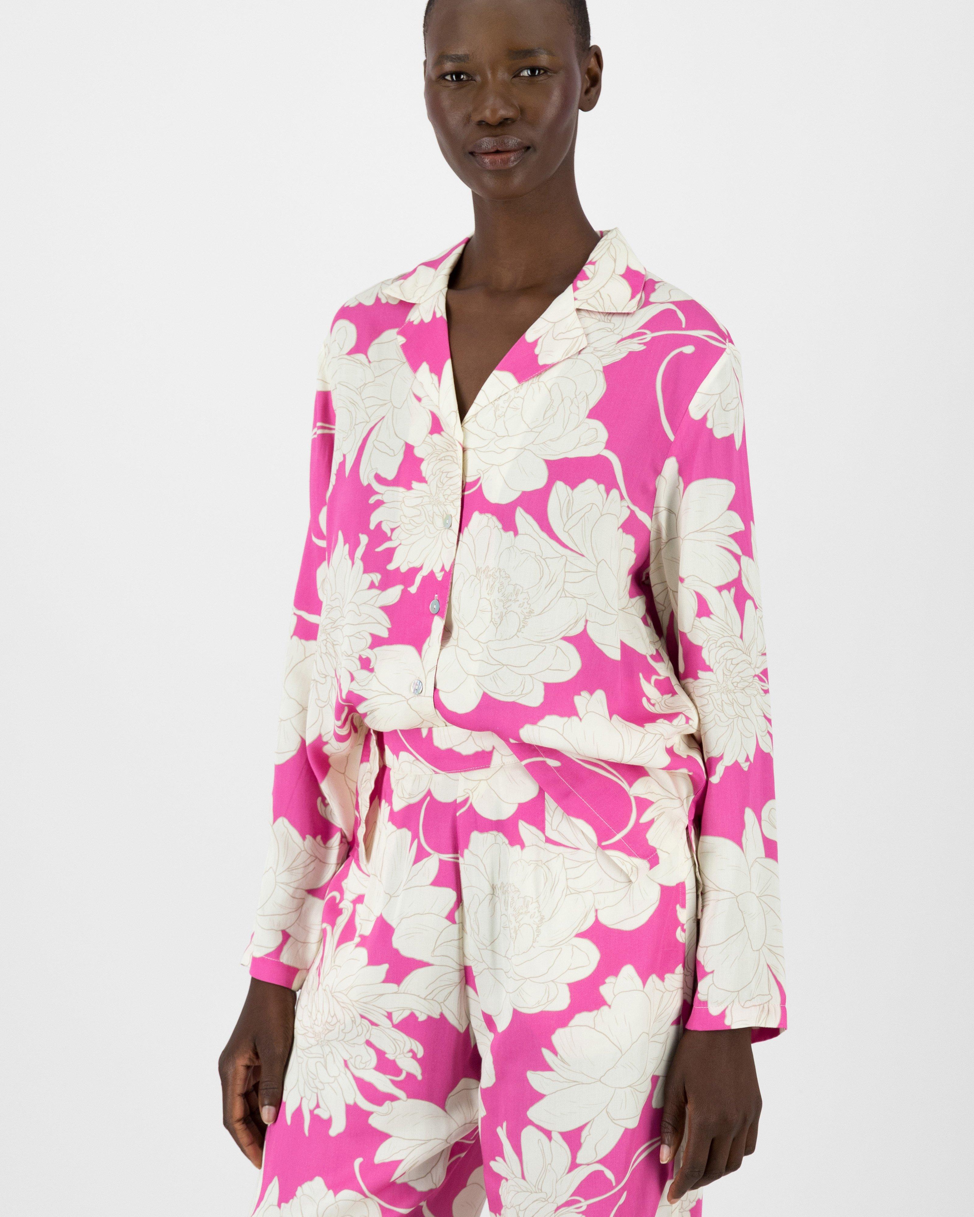 Rosie Pink Sleep Set - Poetry Clothing Store