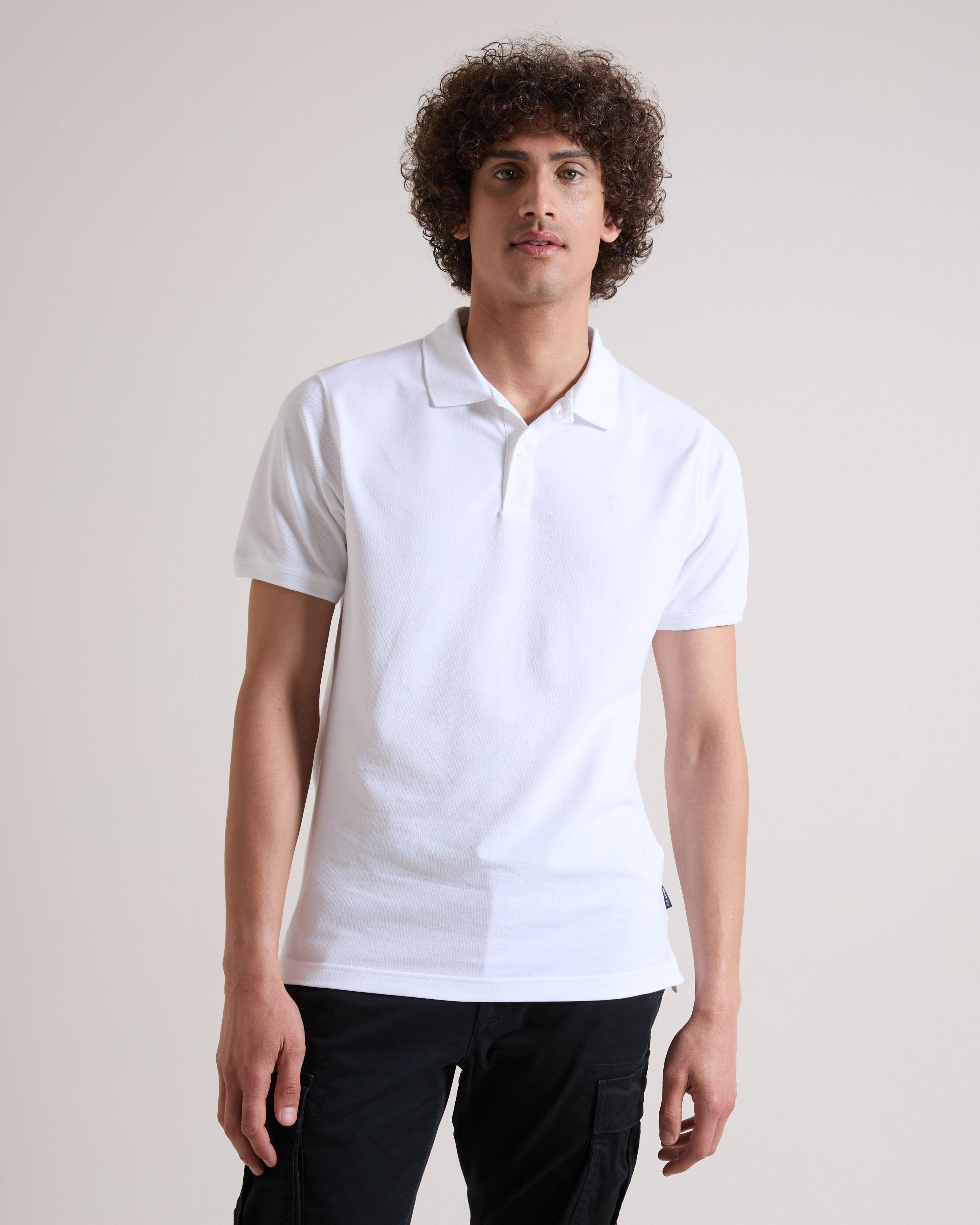 Men’s Eric Standard Fit Golfer | Old Khaki