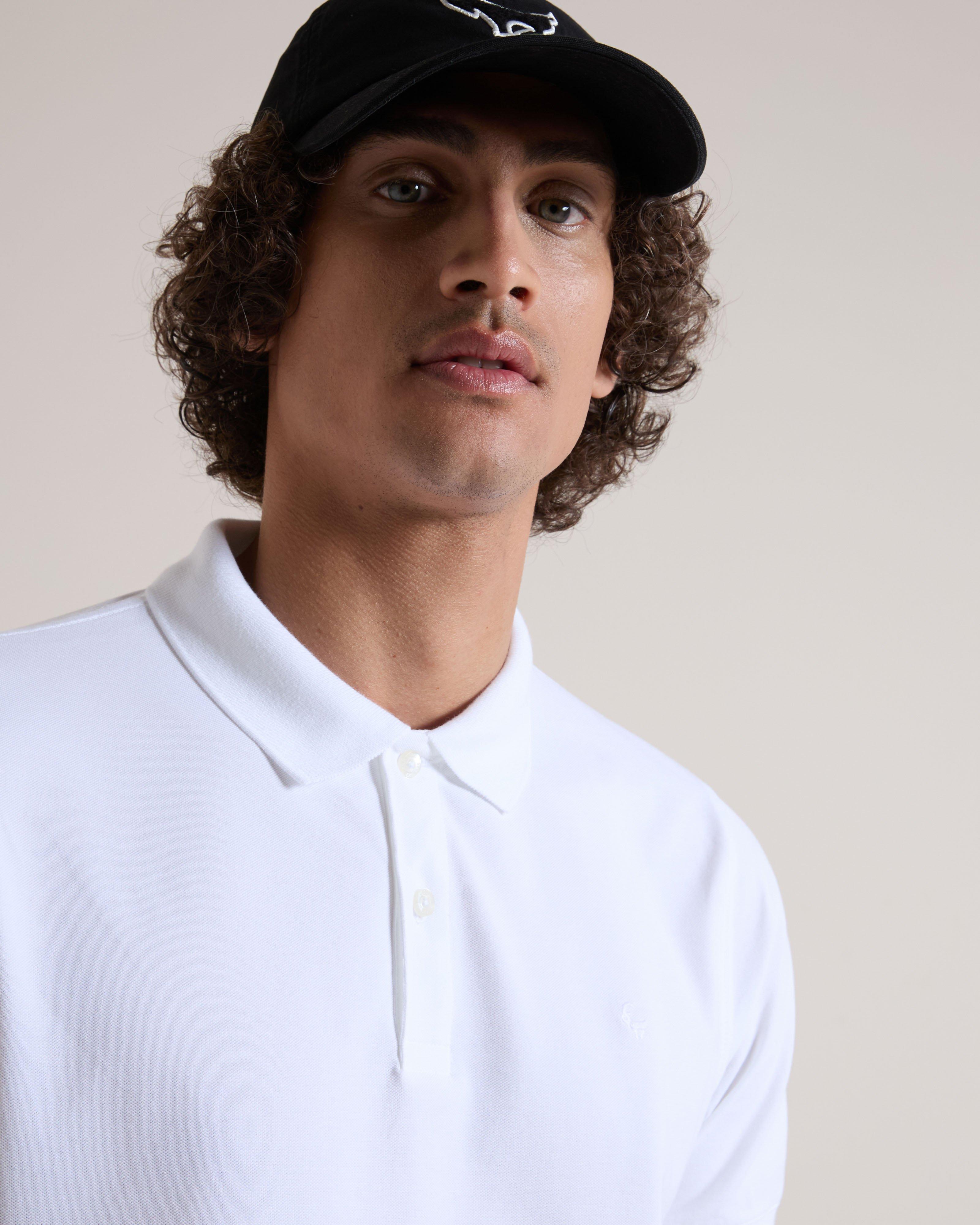 Men’s Eric Standard Fit Golfer | Old Khaki