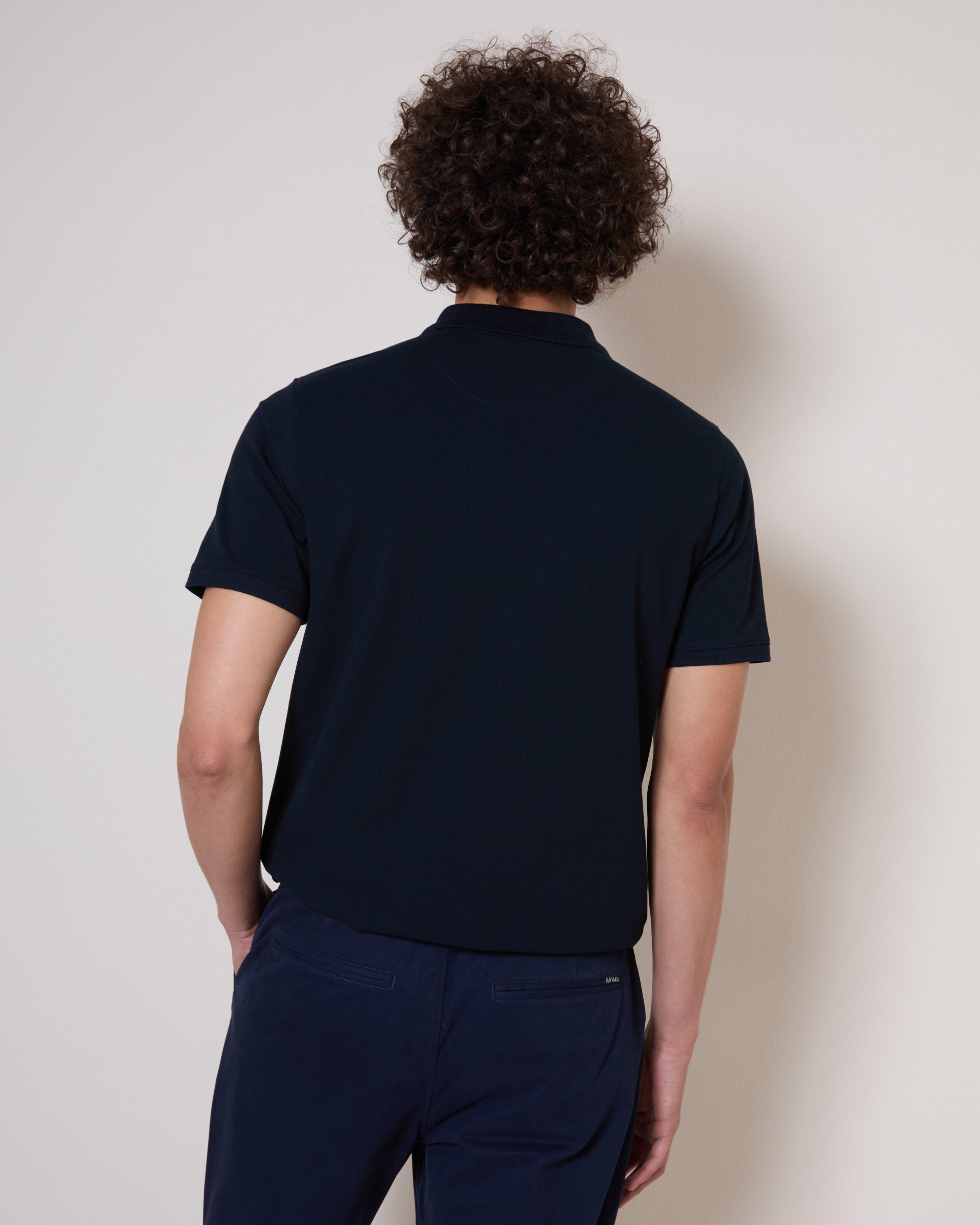 Men’s Eric Standard Fit Golfer | Old Khaki