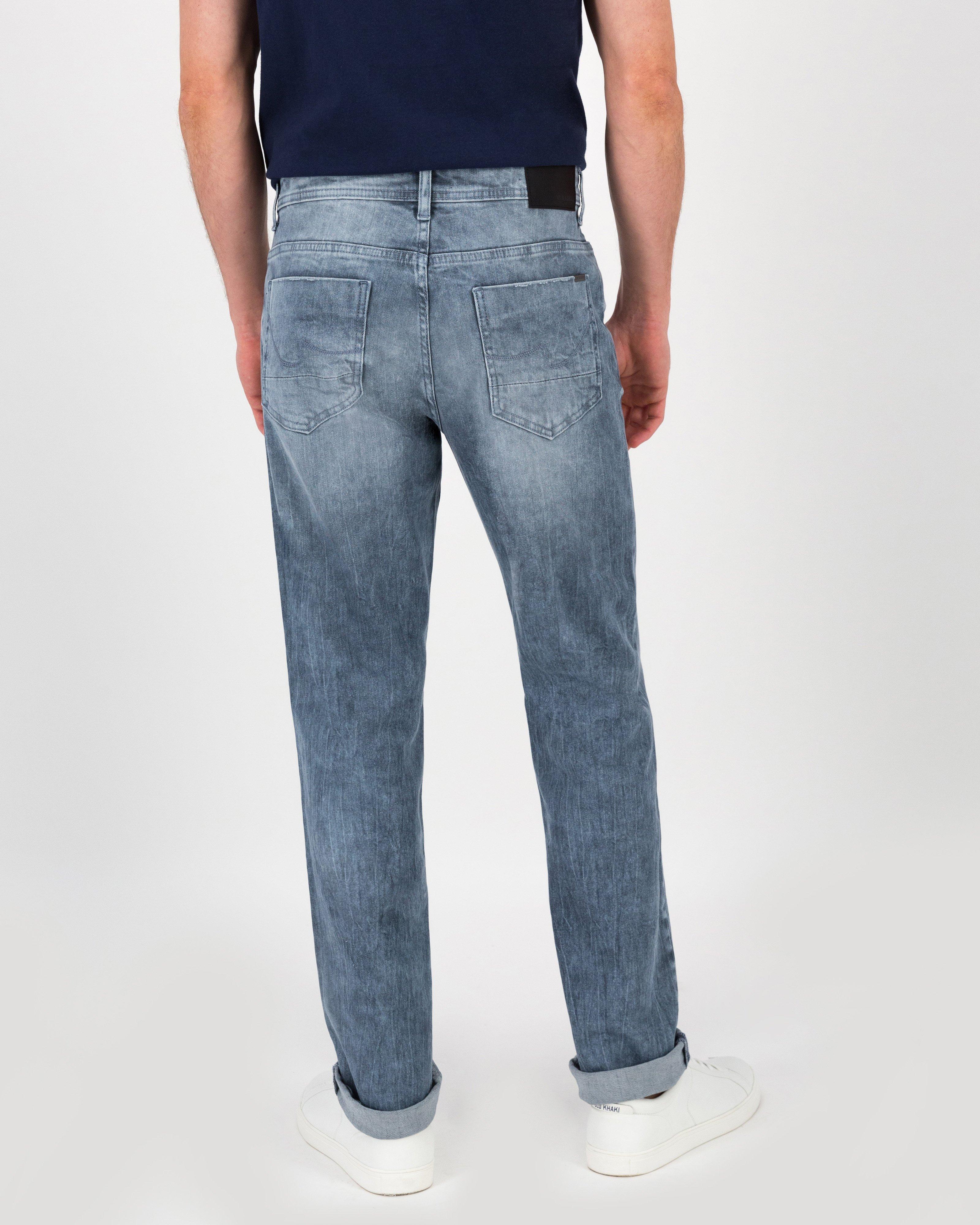 Men’s Mayson Grey Blue Denim | Old Khaki
