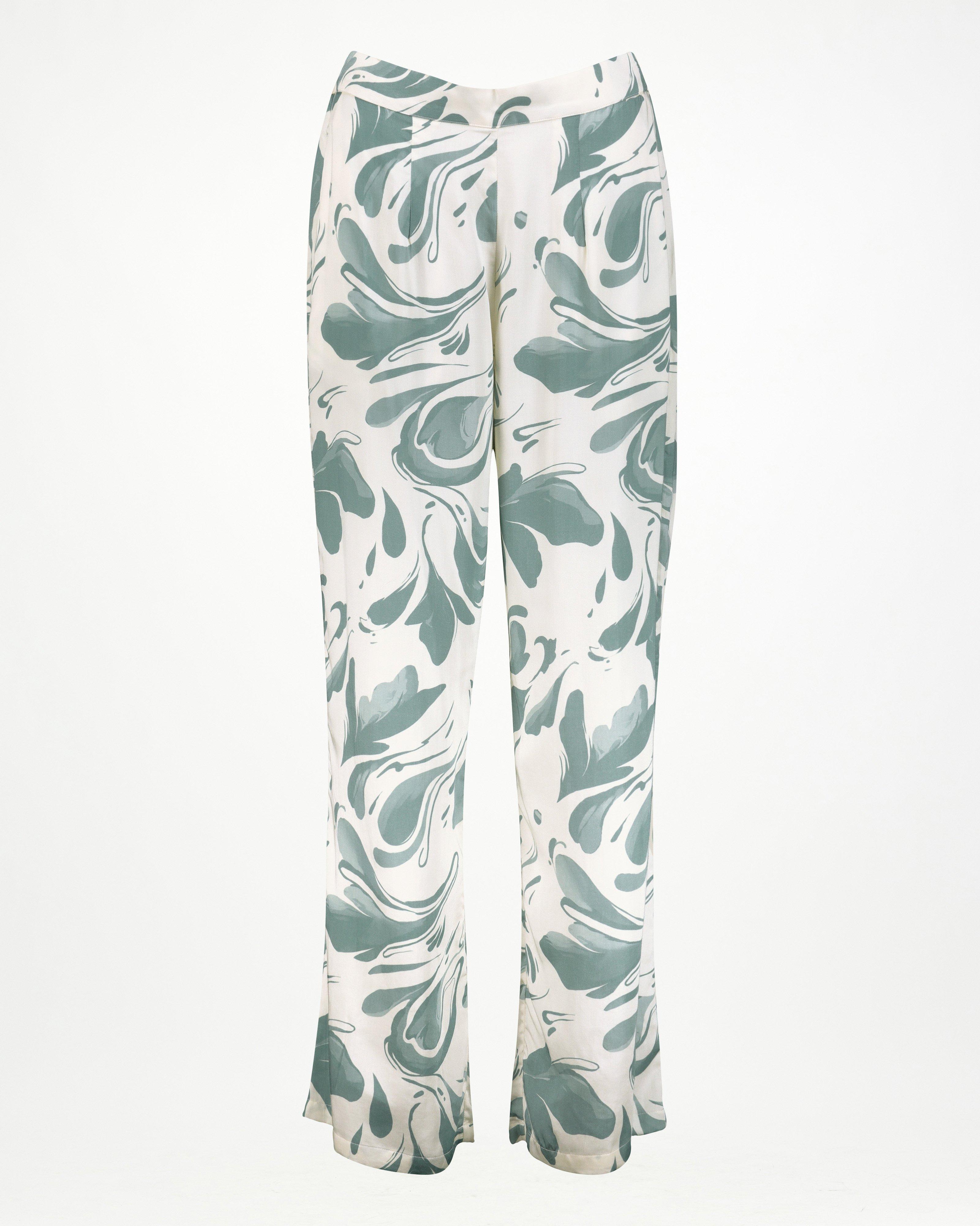 Toni Watercolour Floral Sleep Set - Poetry Clothing Store