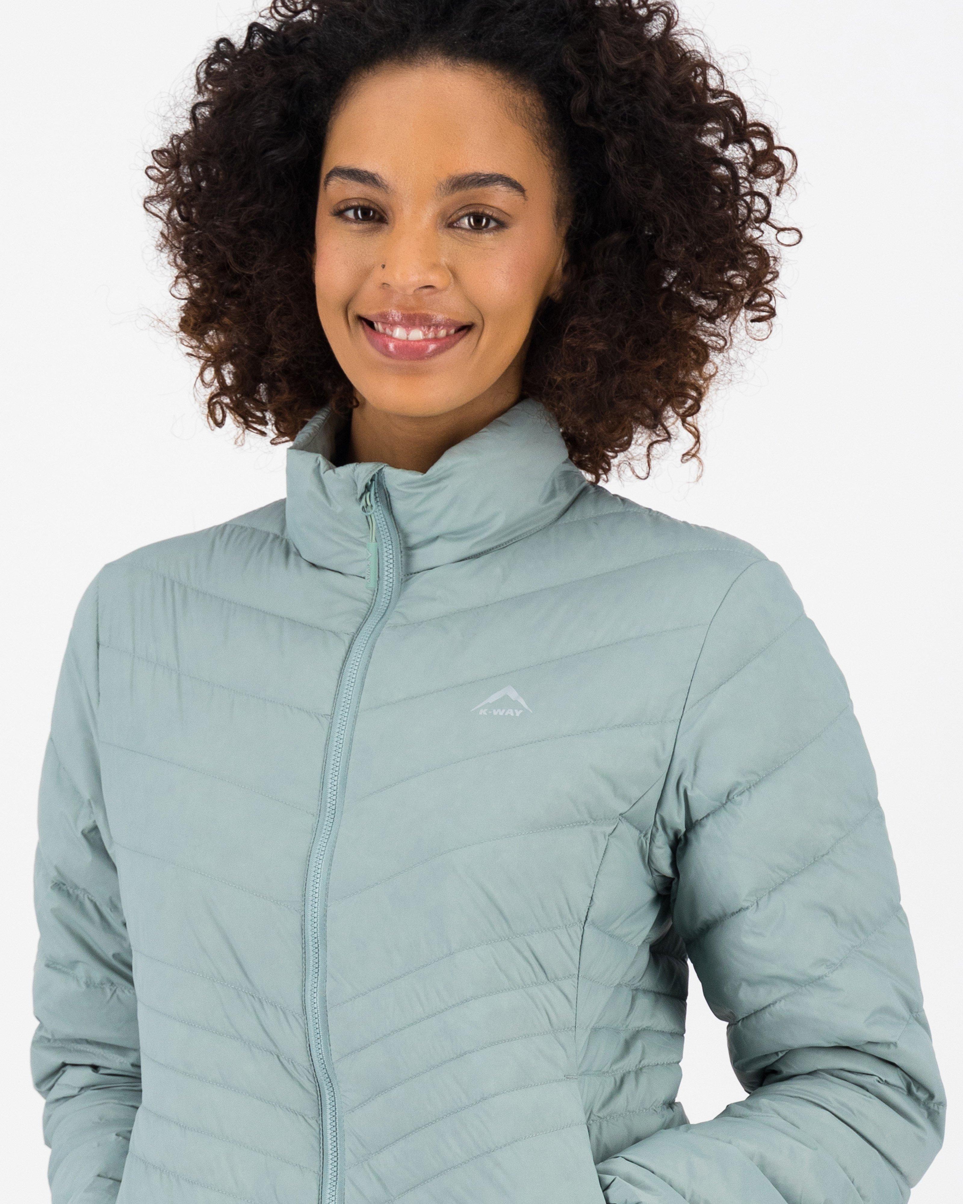 K-Way Women’s K-Lite Down Puffer Jacket | Cape Union Mart