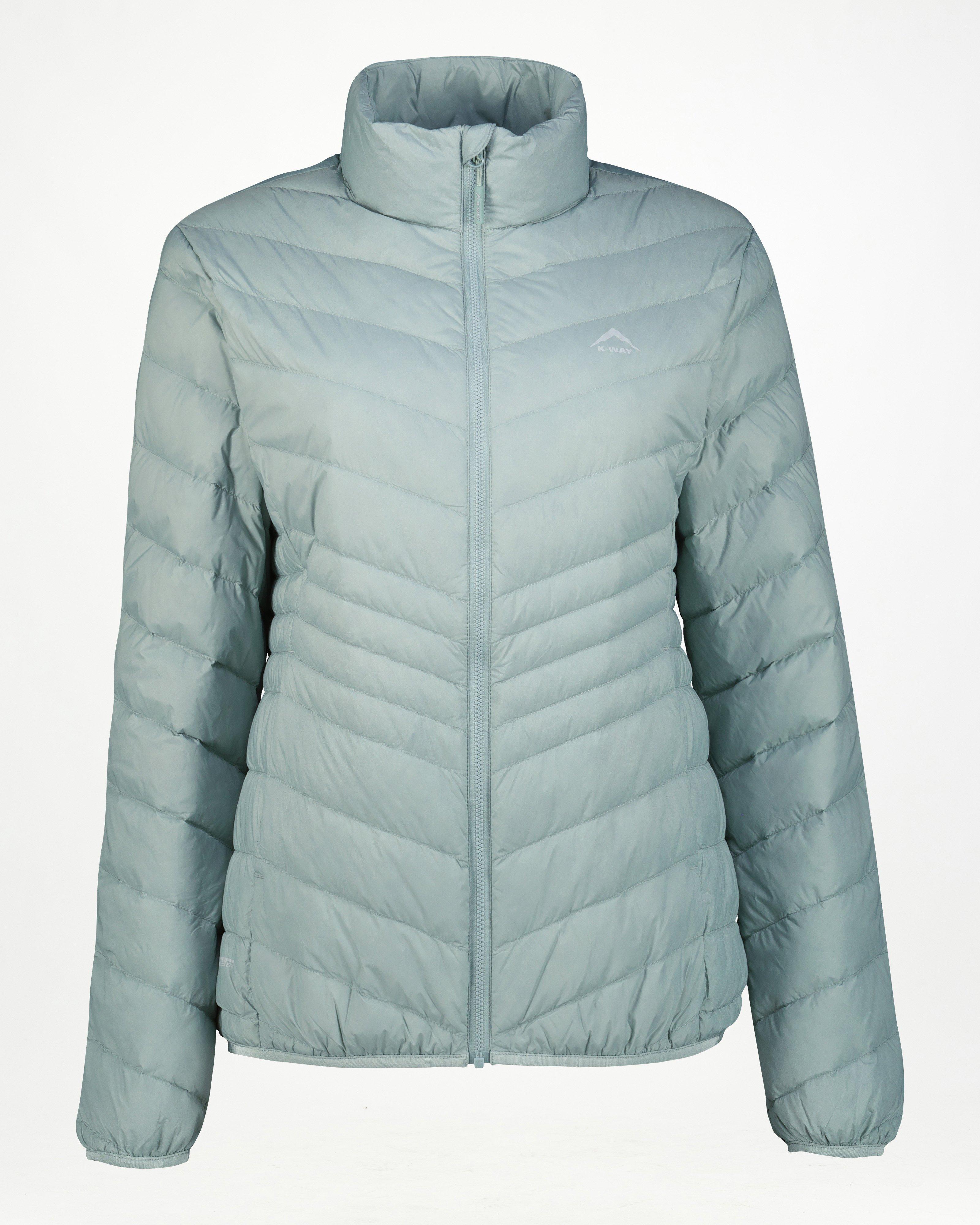 K-Way Women’s K-Lite Down Puffer Jacket | Cape Union Mart
