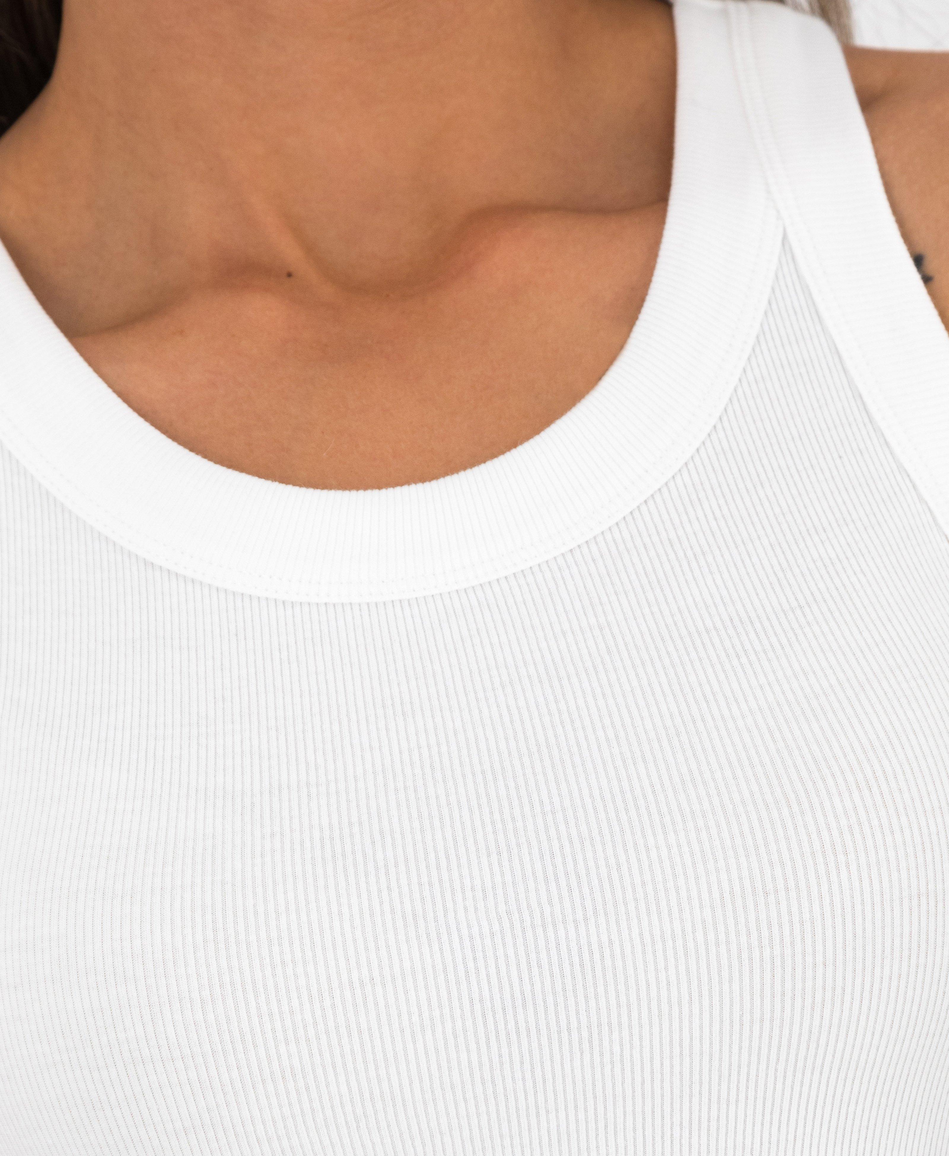 Women's Cara Ribbed Cami | Old Khaki