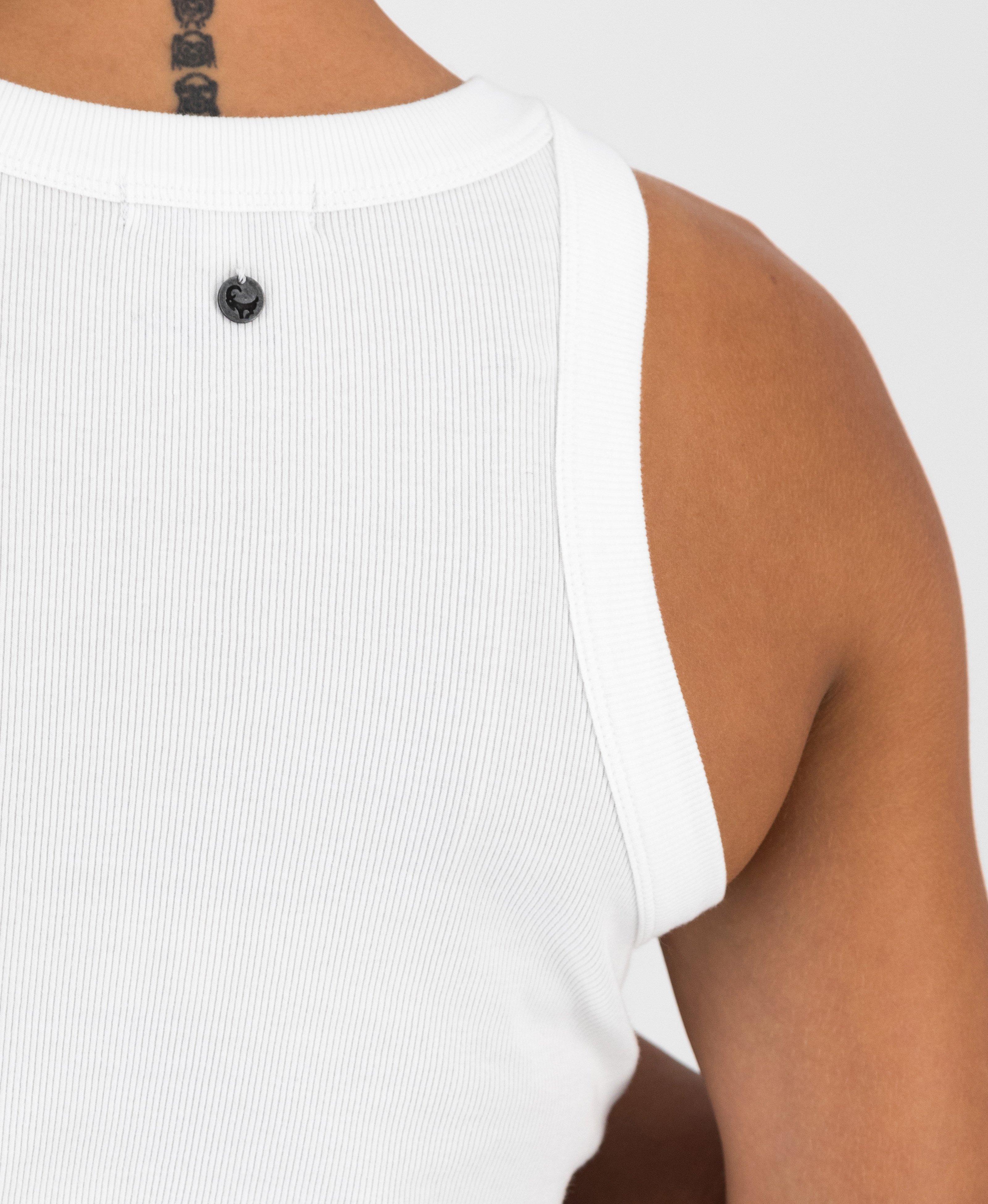 Women's Cara Ribbed Cami | Old Khaki