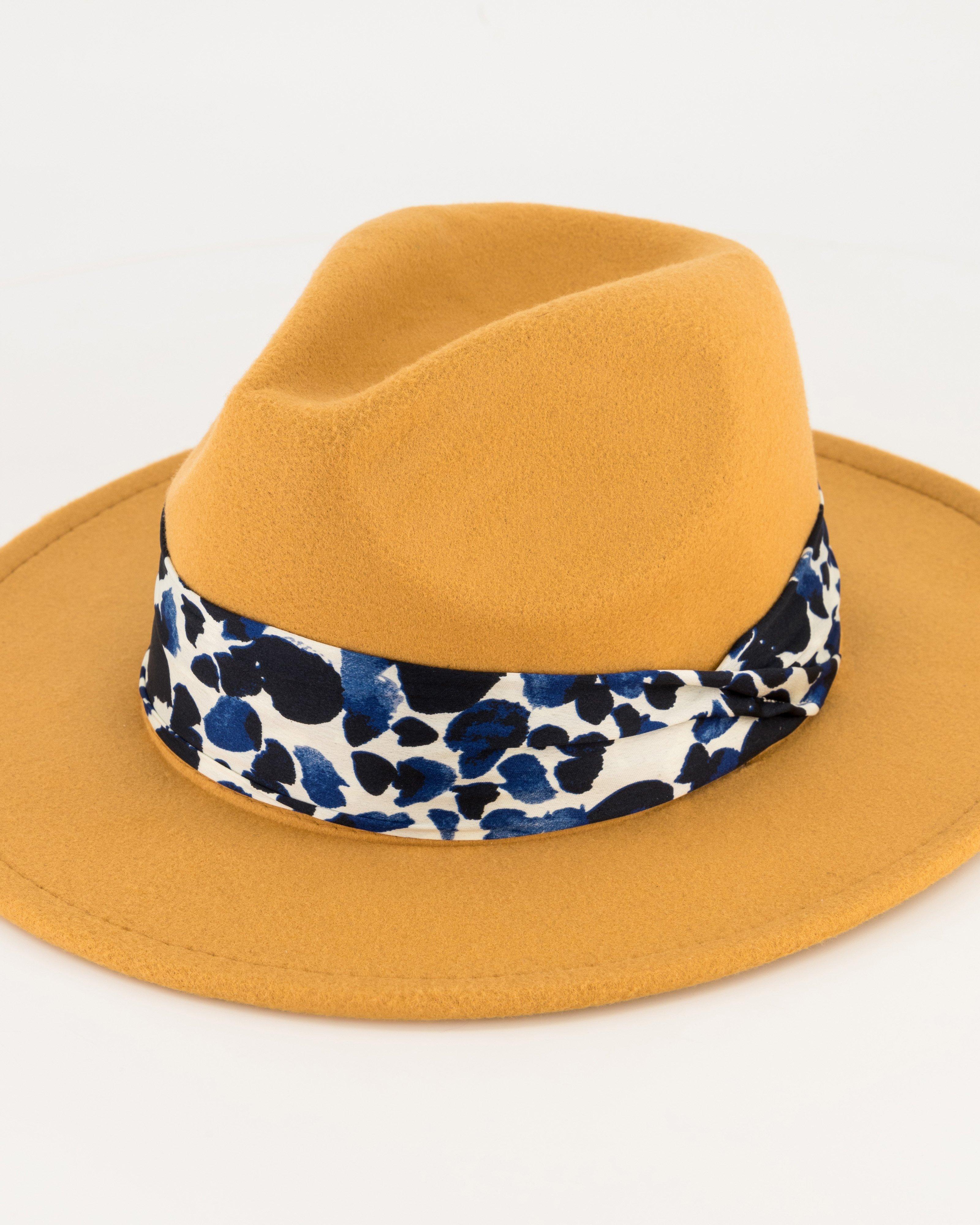 Aisha Fedora - Poetry Clothing Store