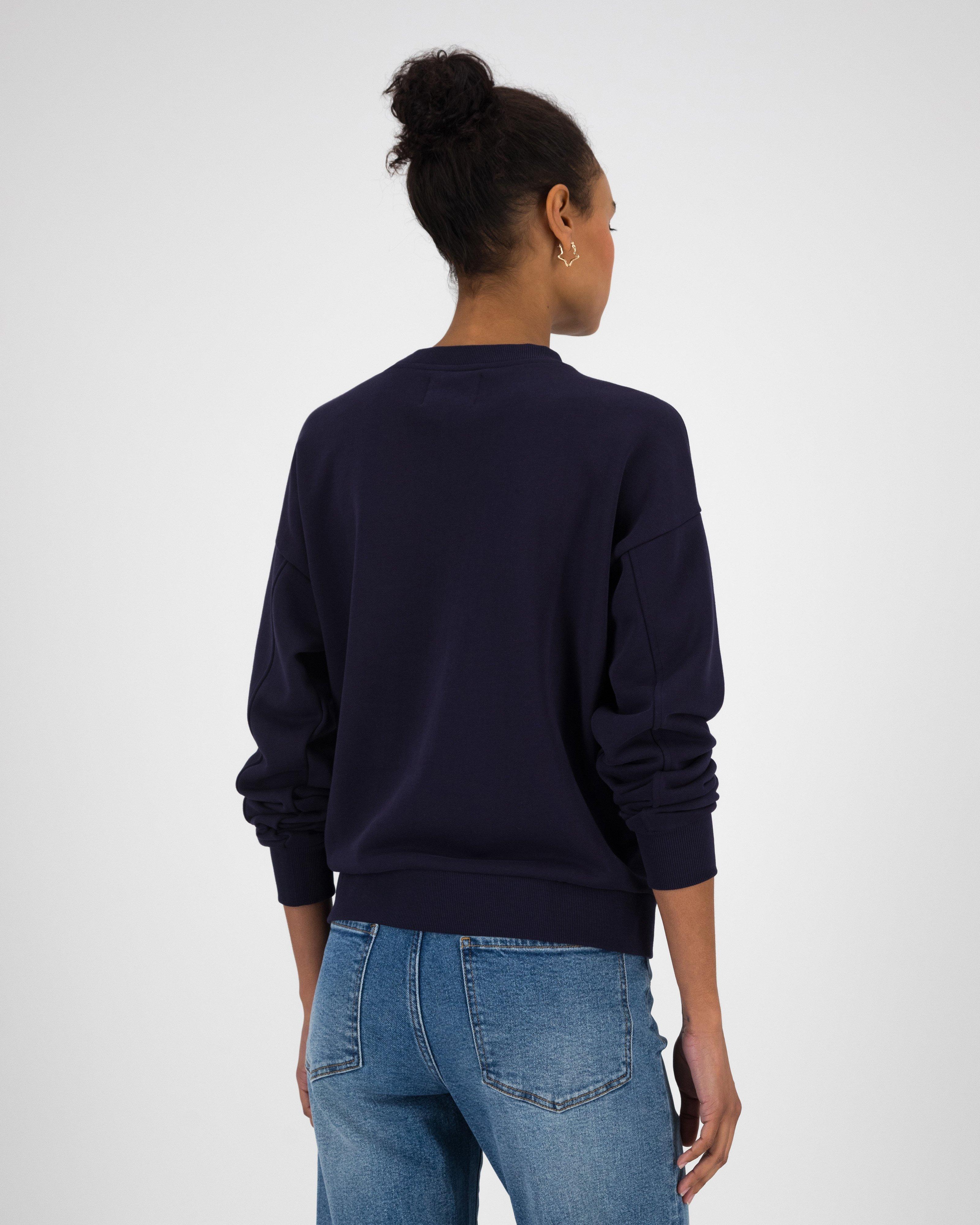 Women’s Dallas Branded Sweat | Old Khaki