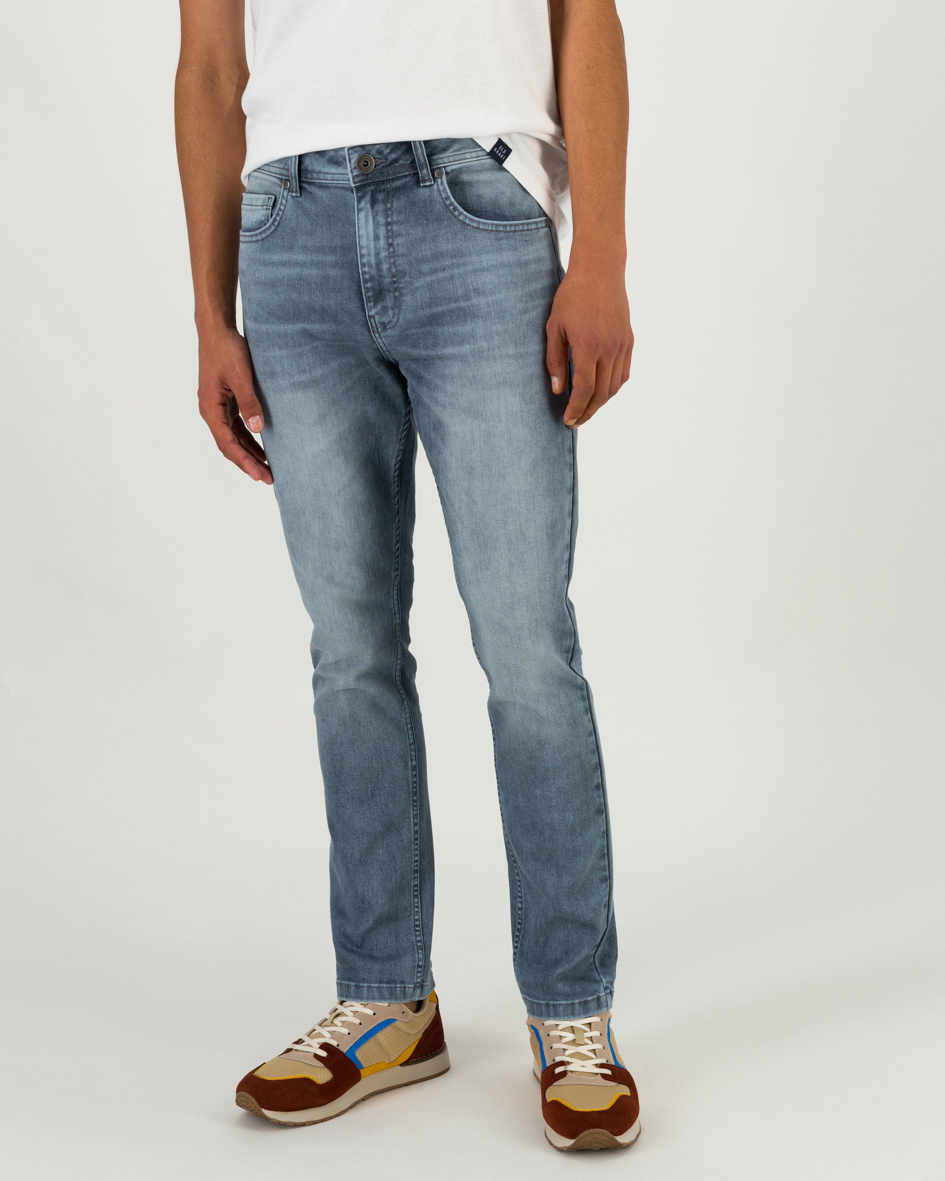 Men’s Joel Grey Blue Denim | Old Khaki