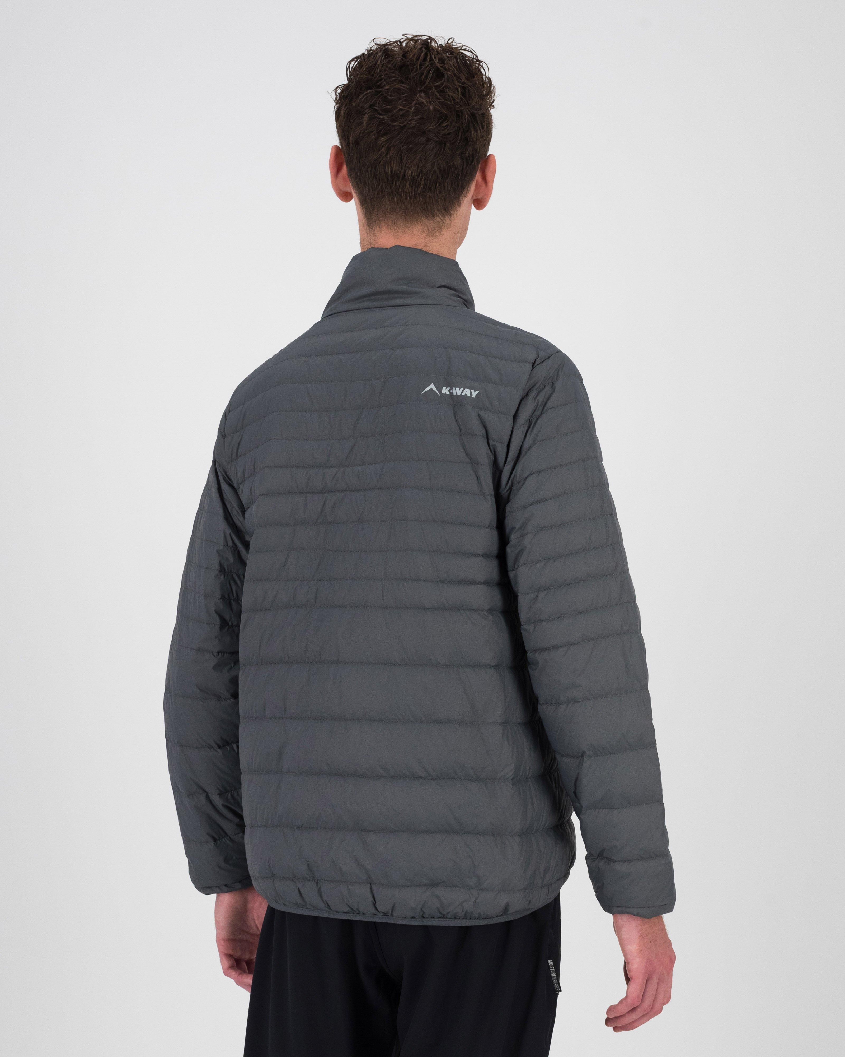 K-Way Men’s K-lite 2.0 Down Puffer Jacket | Cape Union Mart