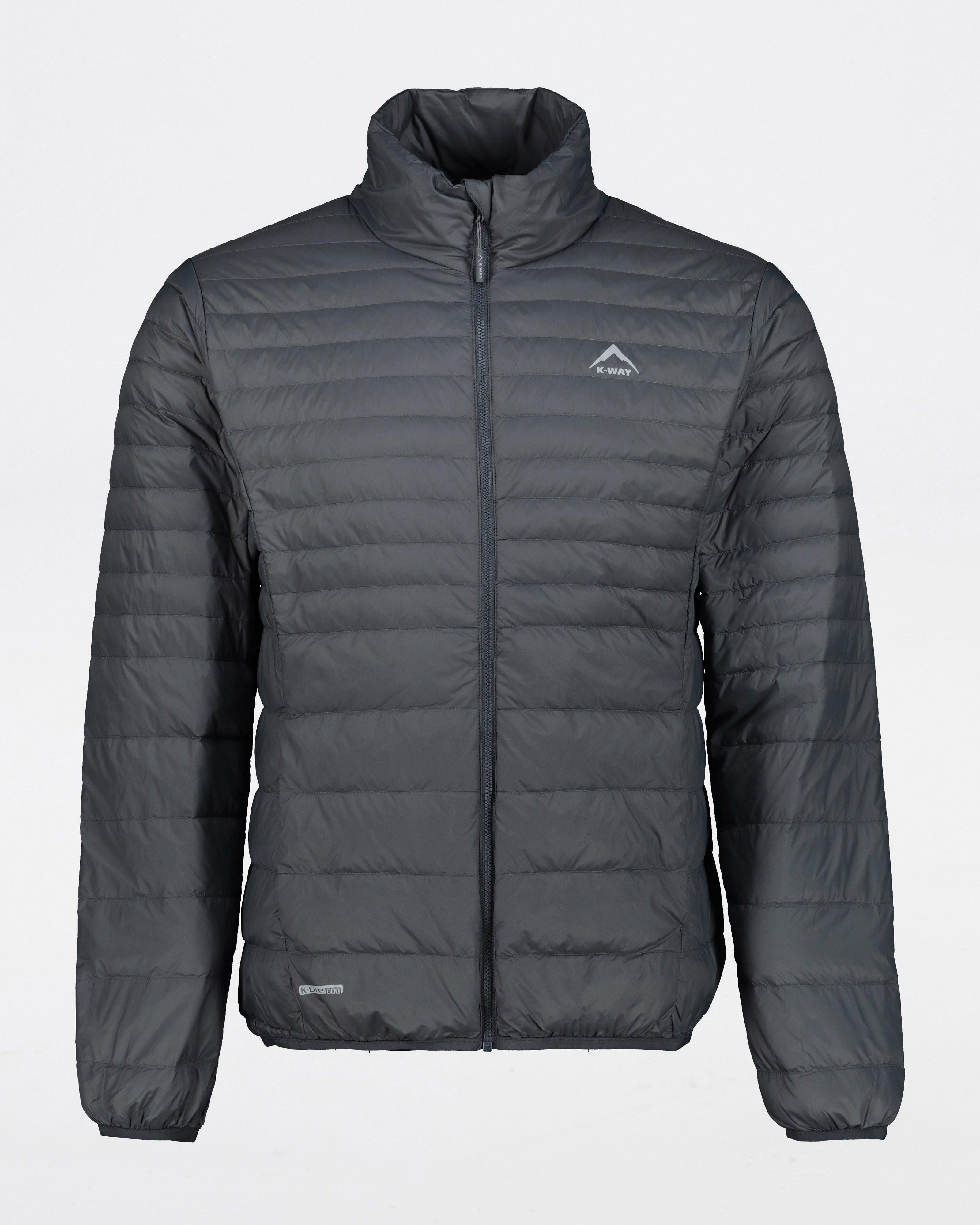 K-Way Men’s K-lite 2.0 Down Puffer Jacket | Cape Union Mart