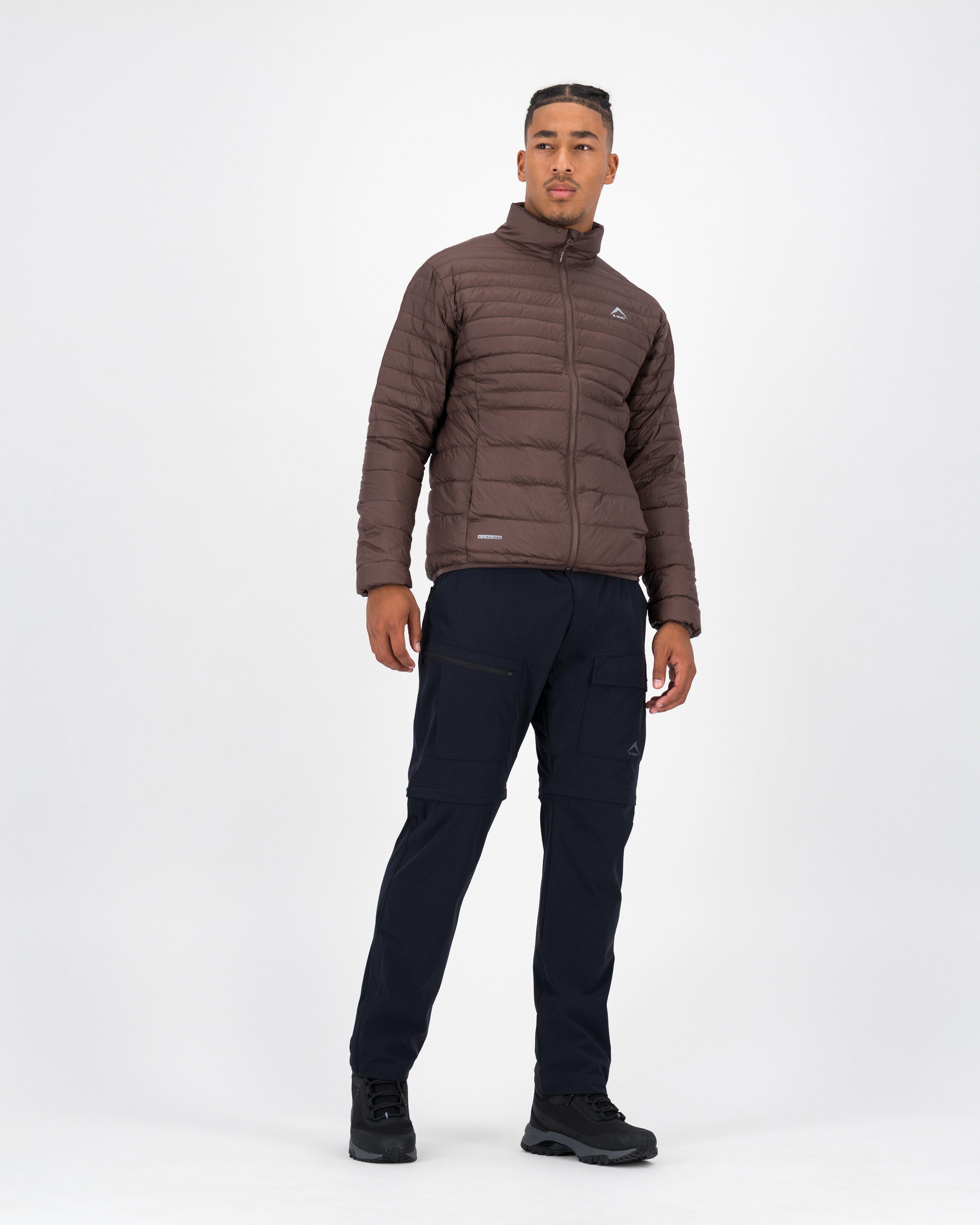K-Way Men's K-Lite Down Puffer Jacket | Cape Union Mart