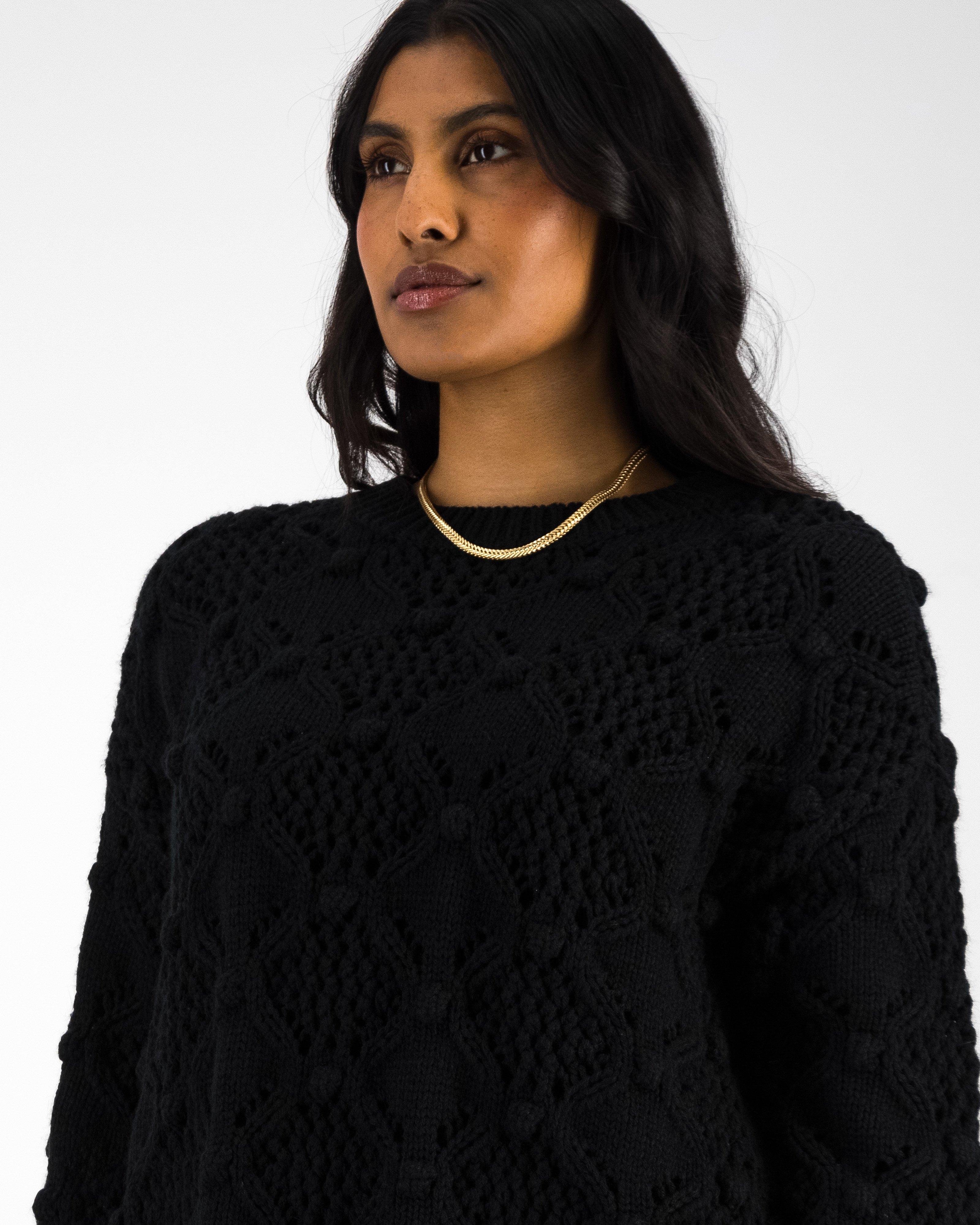 Nicole Bobble Knit - Poetry Clothing Store