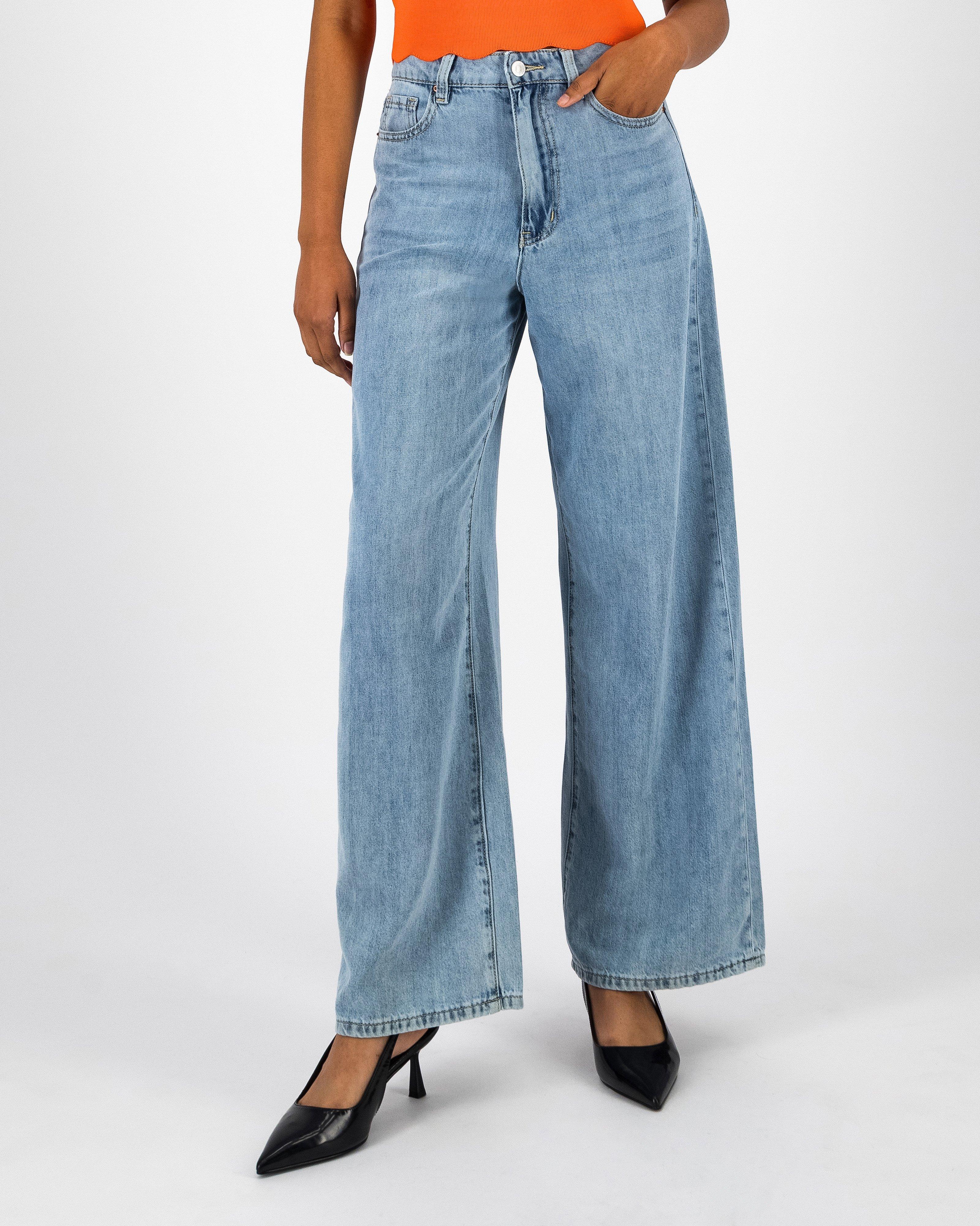 Geordie Relaxed Denim - Poetry Clothing Store