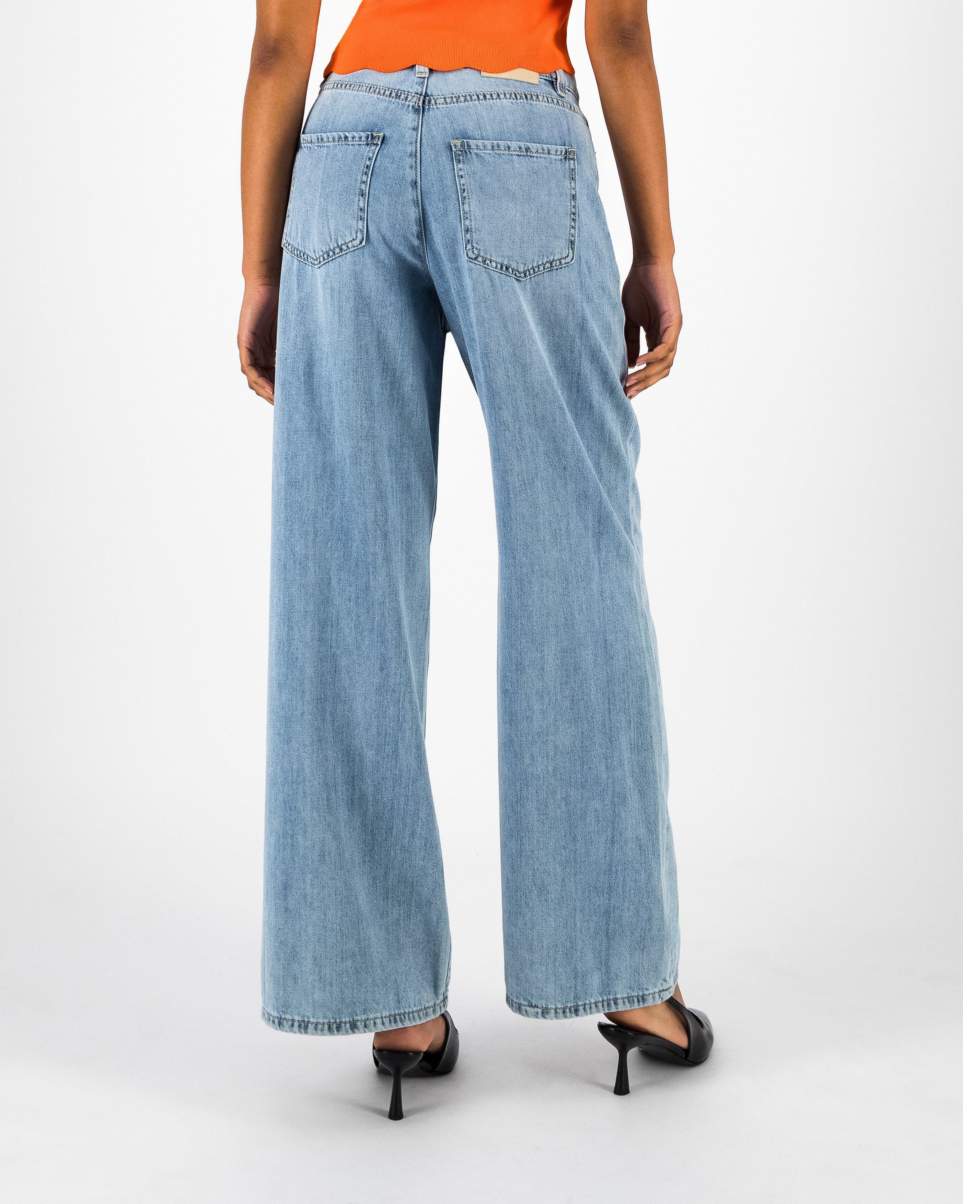 Geordie Relaxed Denim - Poetry Clothing Store