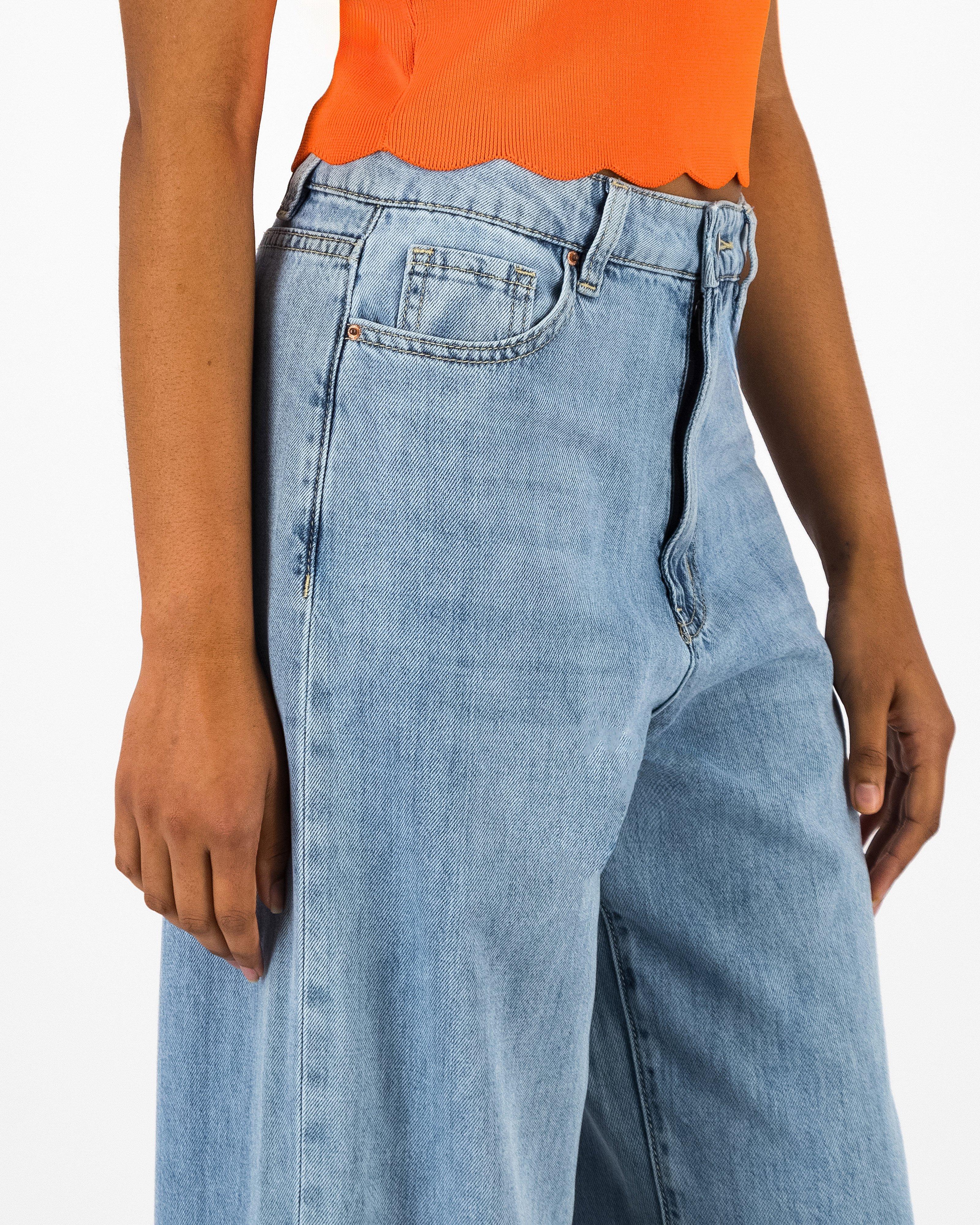 Geordie Relaxed Denim - Poetry Clothing Store