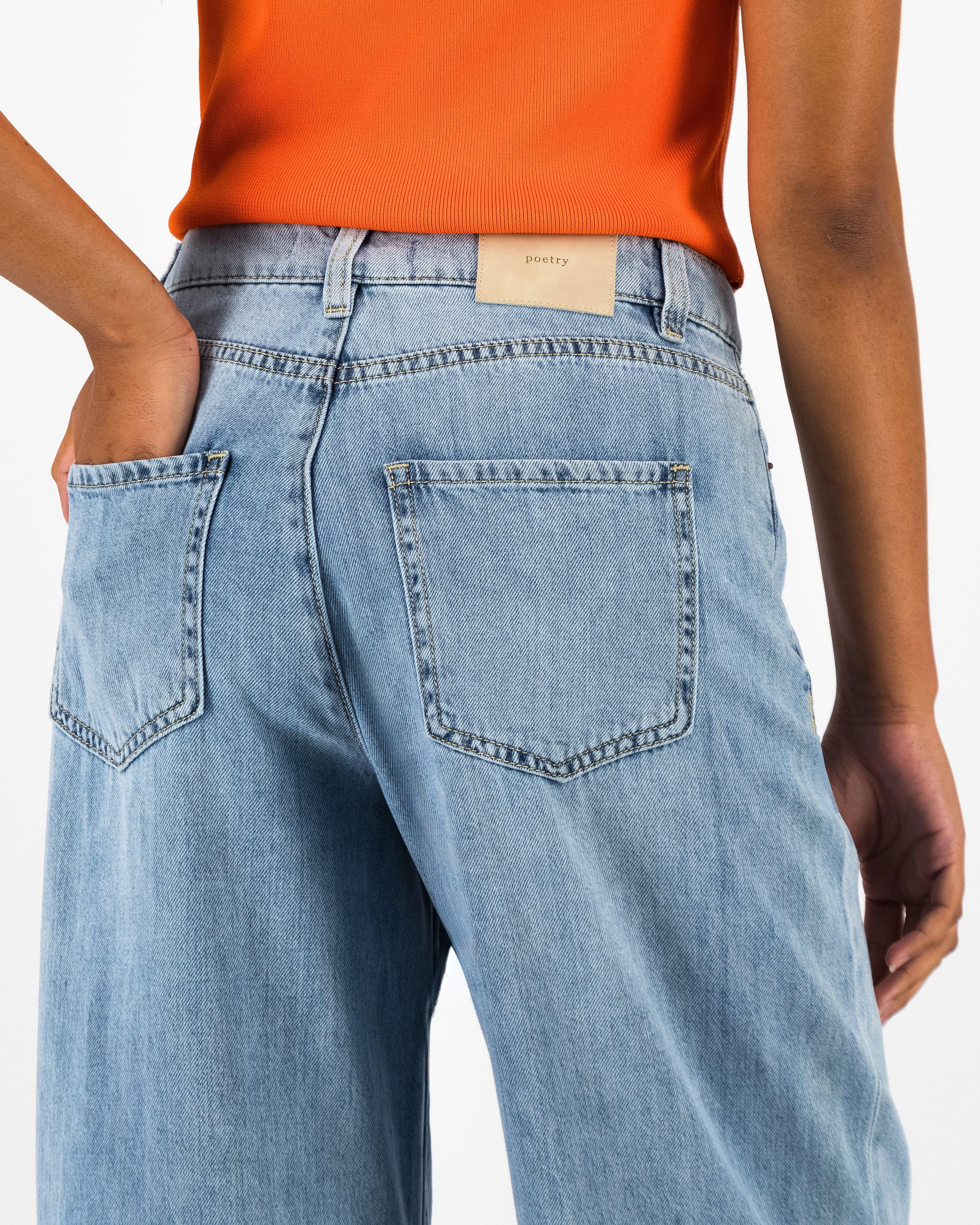 Geordie Relaxed Denim - Poetry Clothing Store