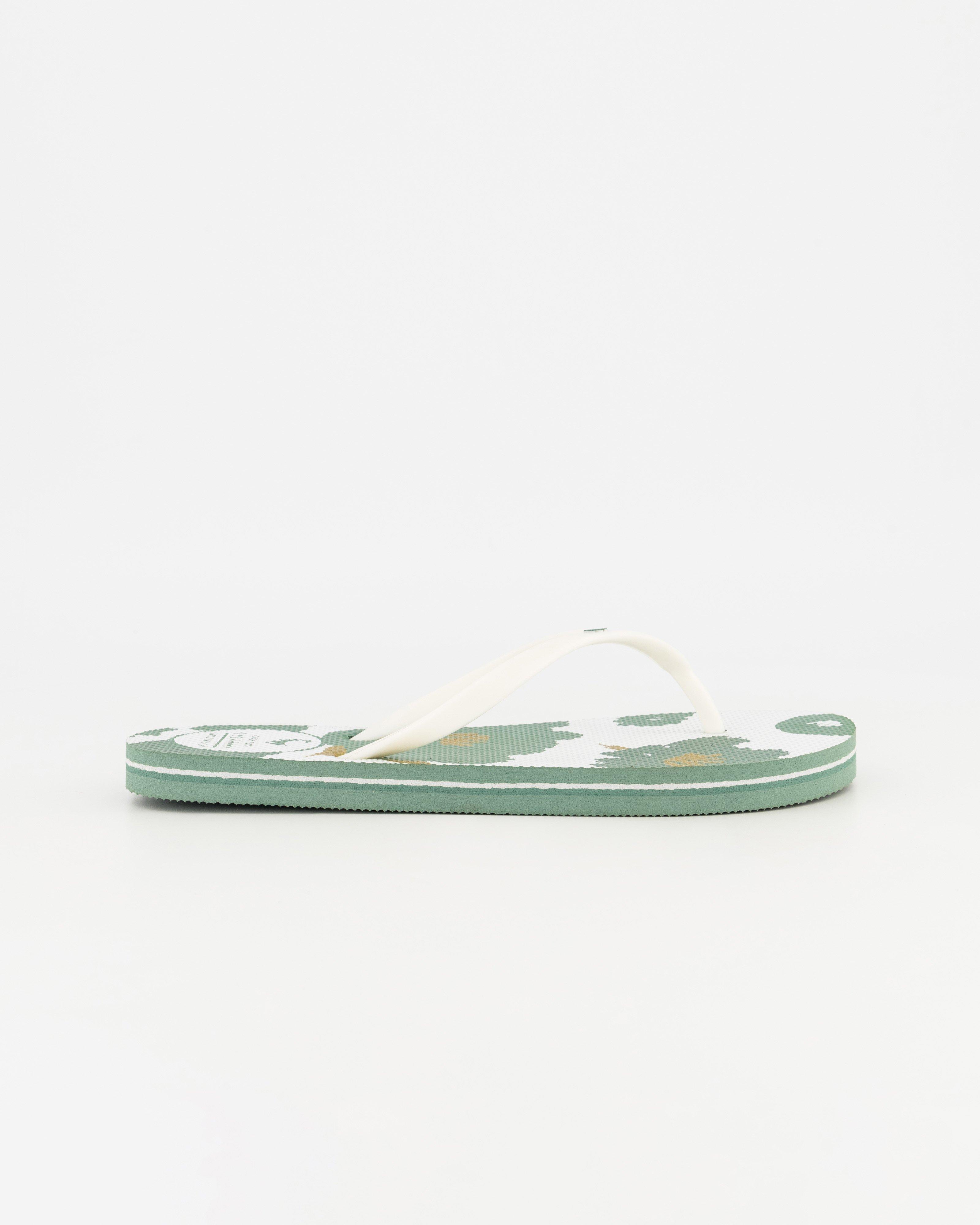 Women’s Tide Flip Flop | Old Khaki