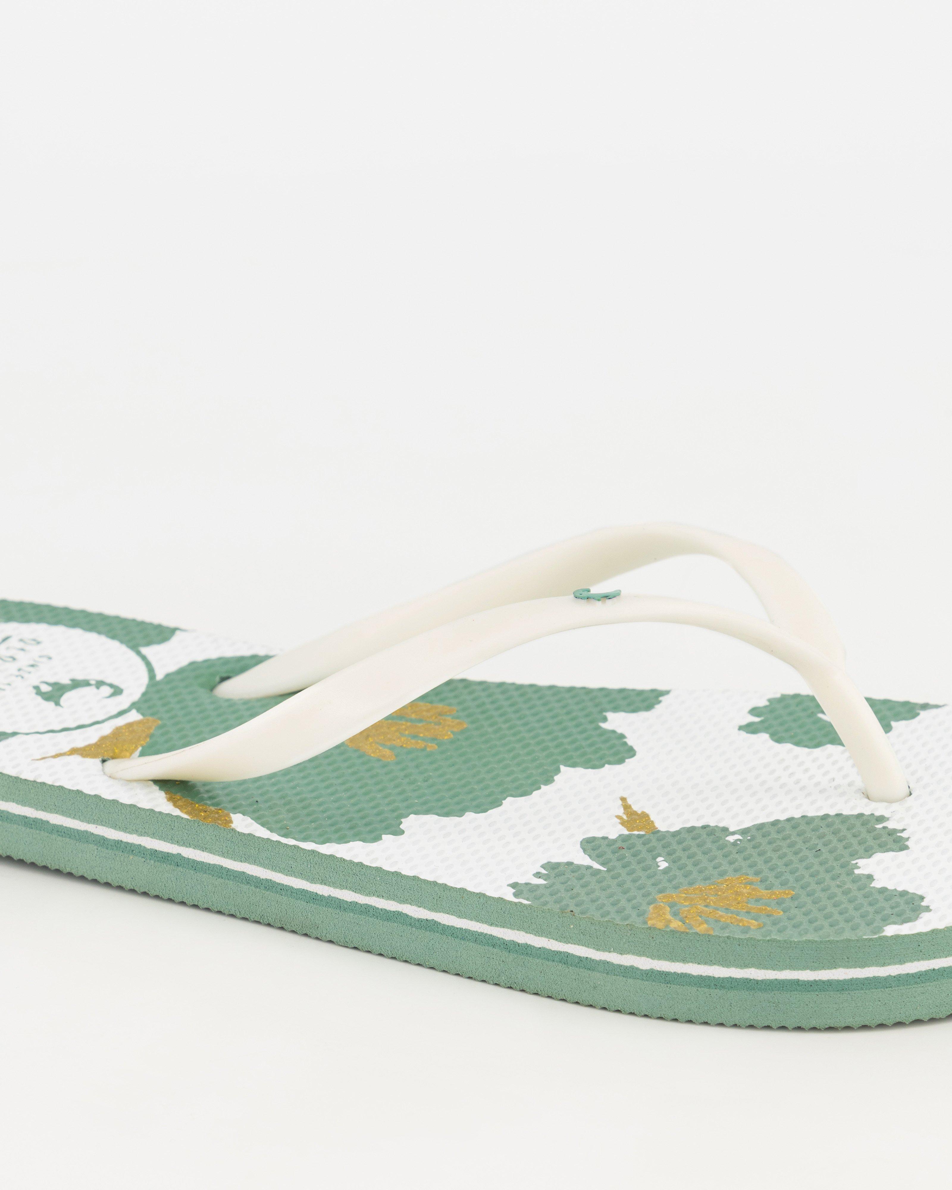 Women’s Tide Flip Flop | Old Khaki