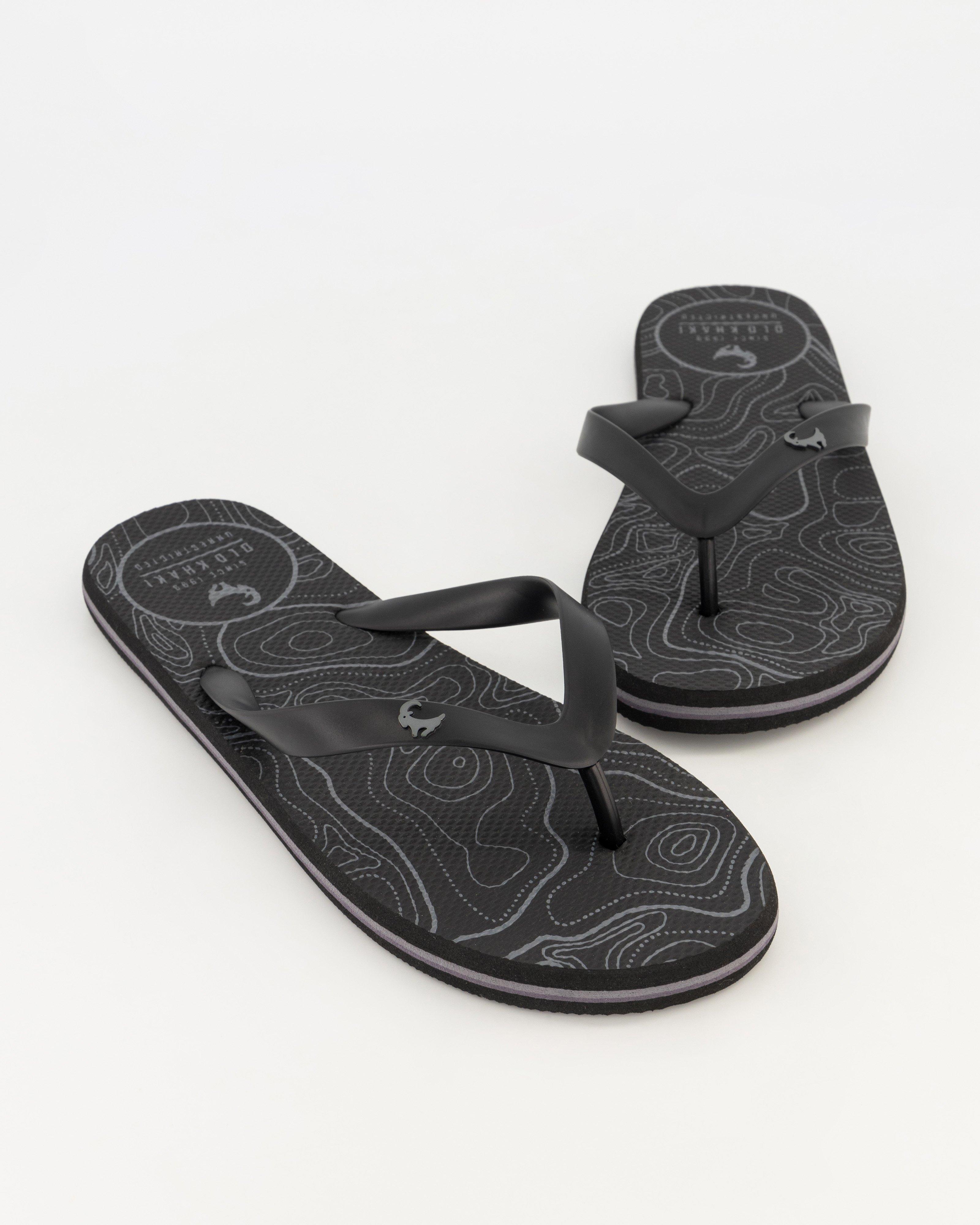 Men’s Pacifico Flip Flop | Old Khaki