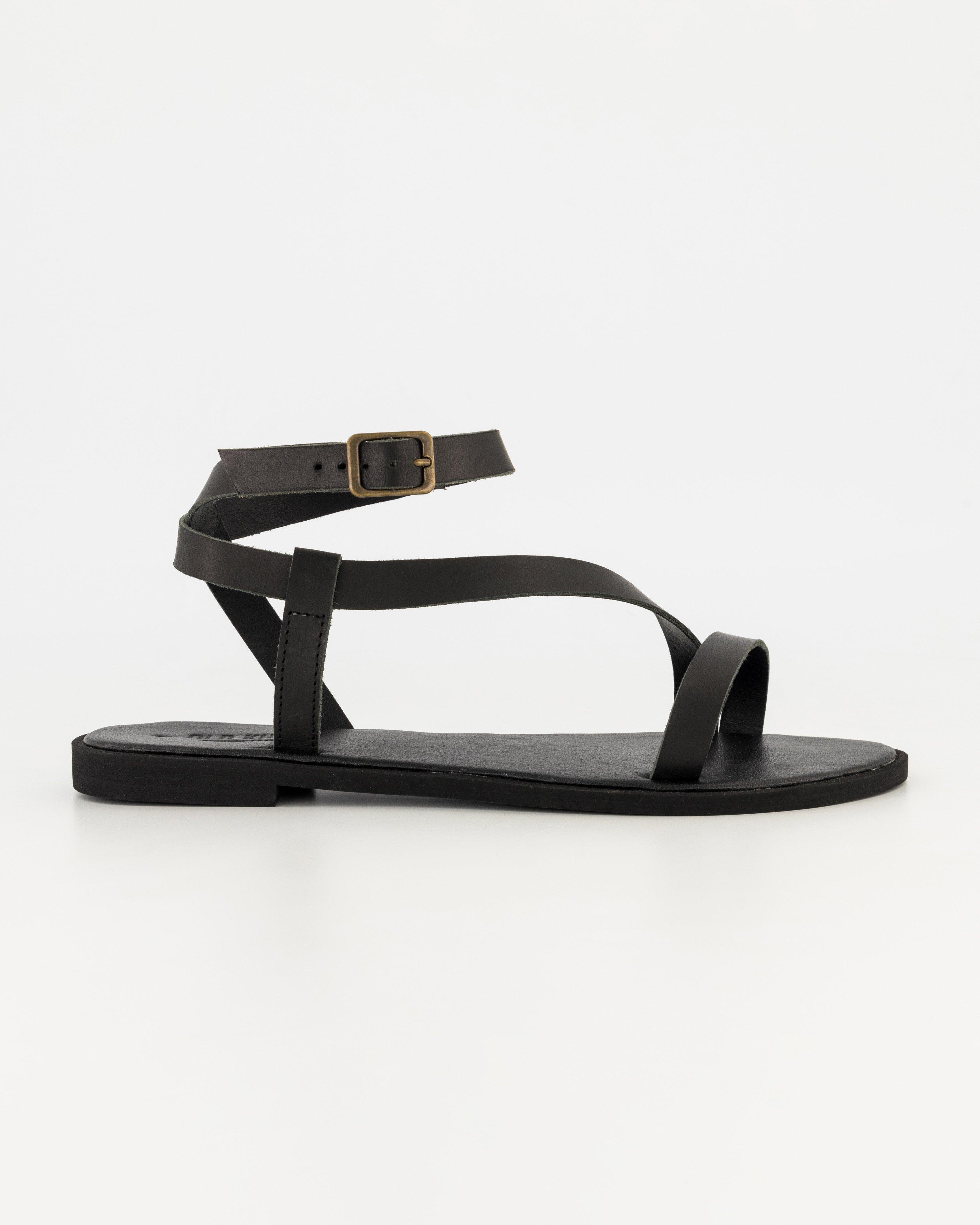 Women’s Rumie Leather Sandal | Old Khaki