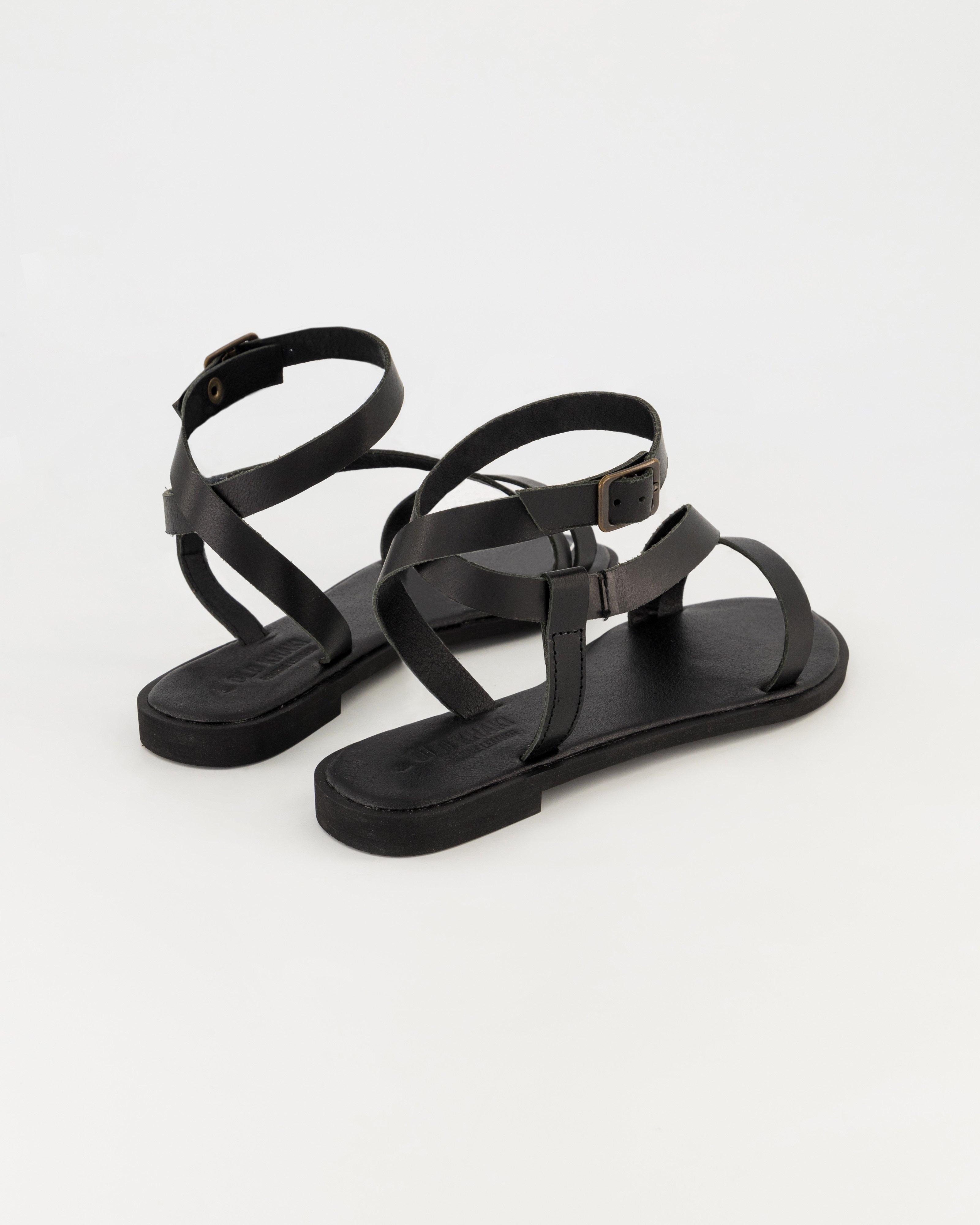 Women’s Rumie Leather Sandal | Old Khaki