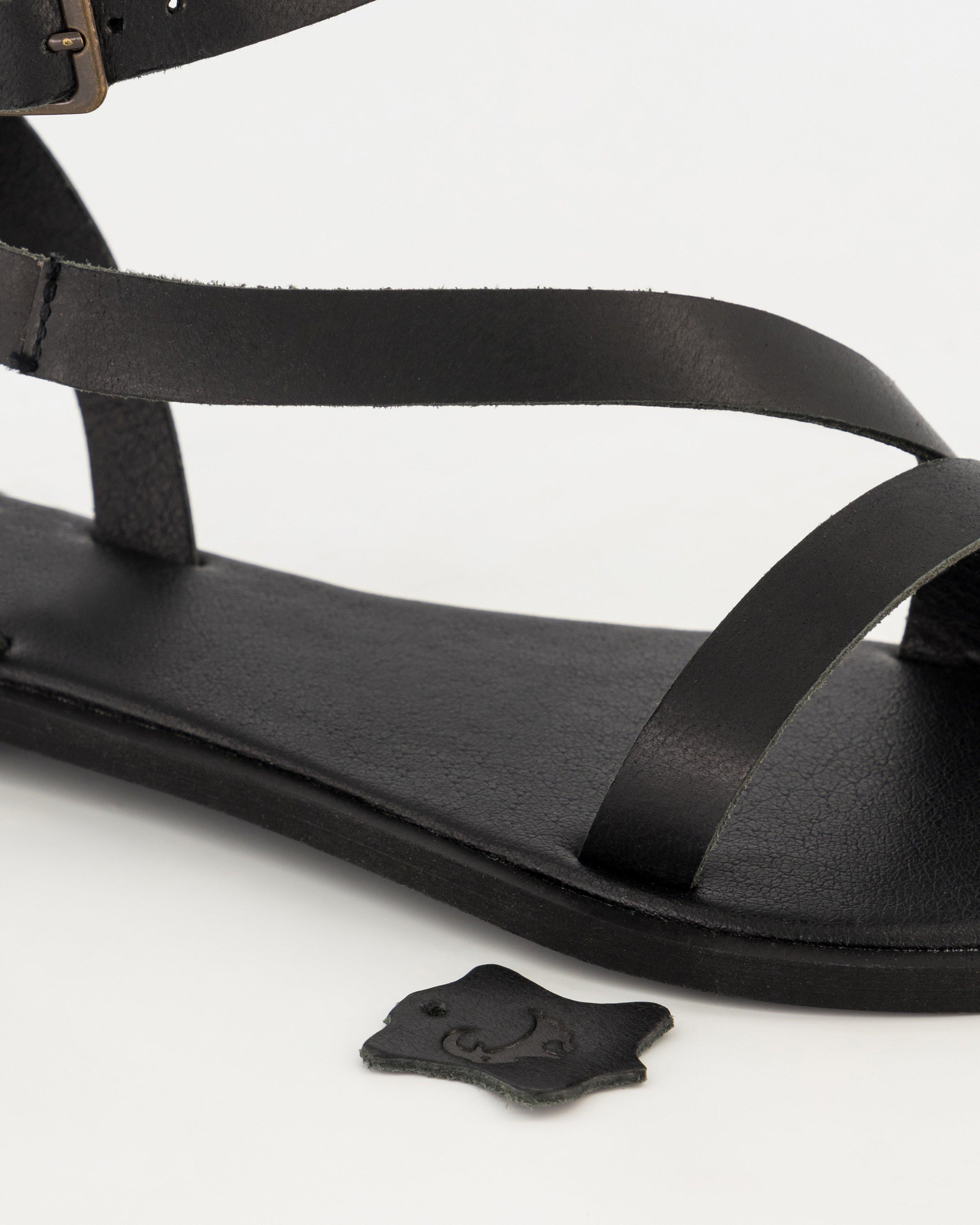 Women’s Rumie Leather Sandal | Old Khaki