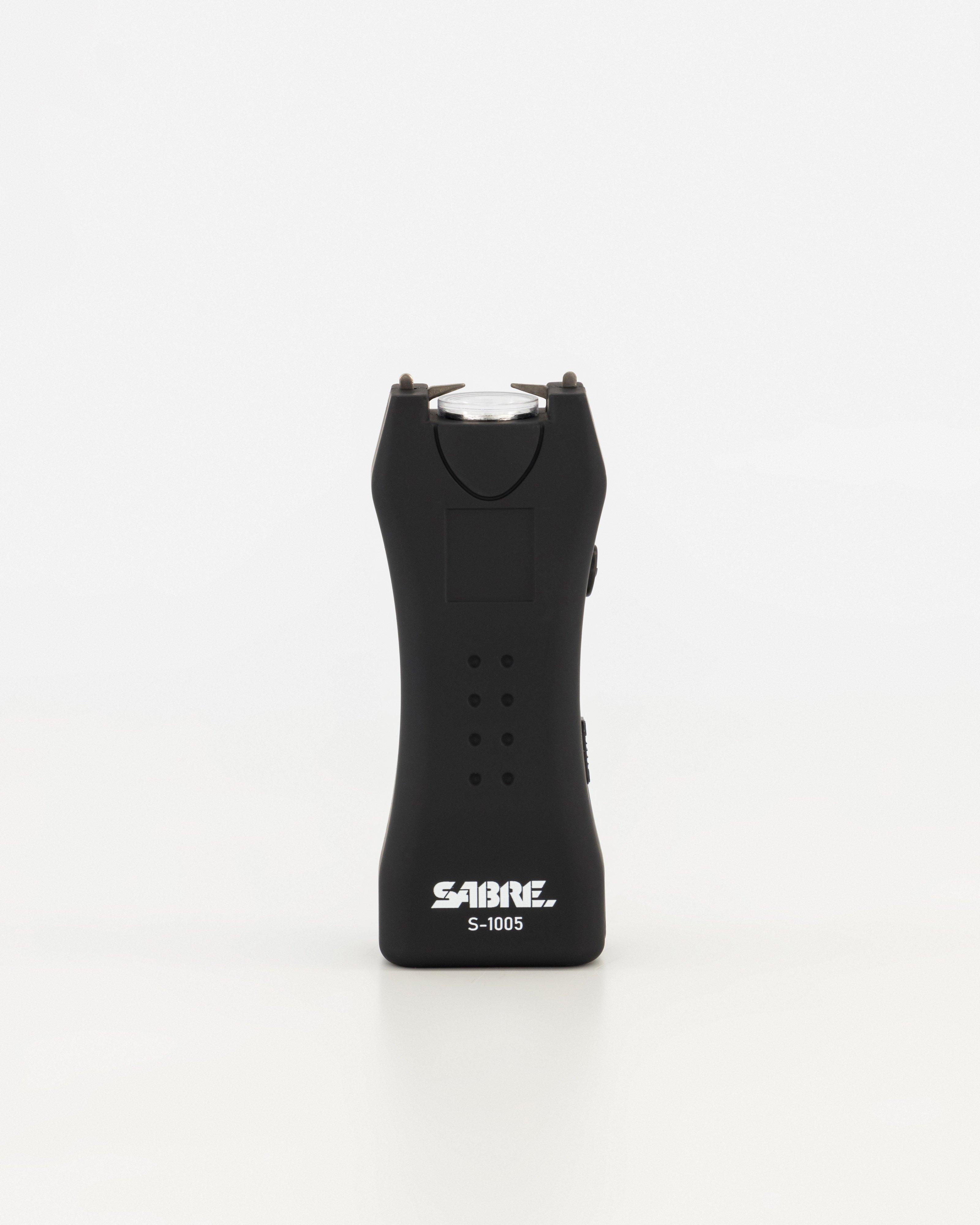 Sabre Mini Stun Gun 1.6000 uC with Holster | Cape Union Mart
