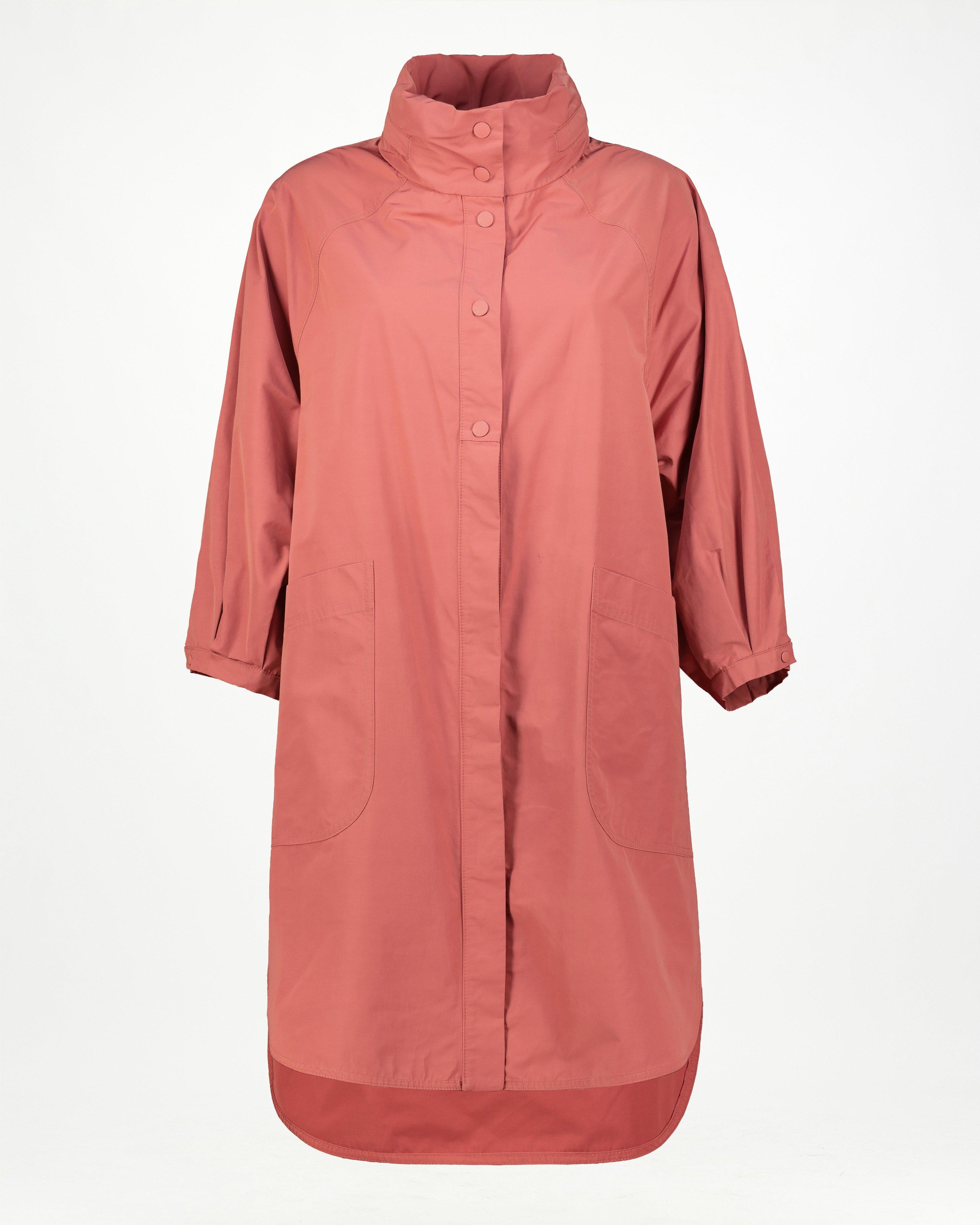 Claudia Parka Jacket - Poetry Clothing Store