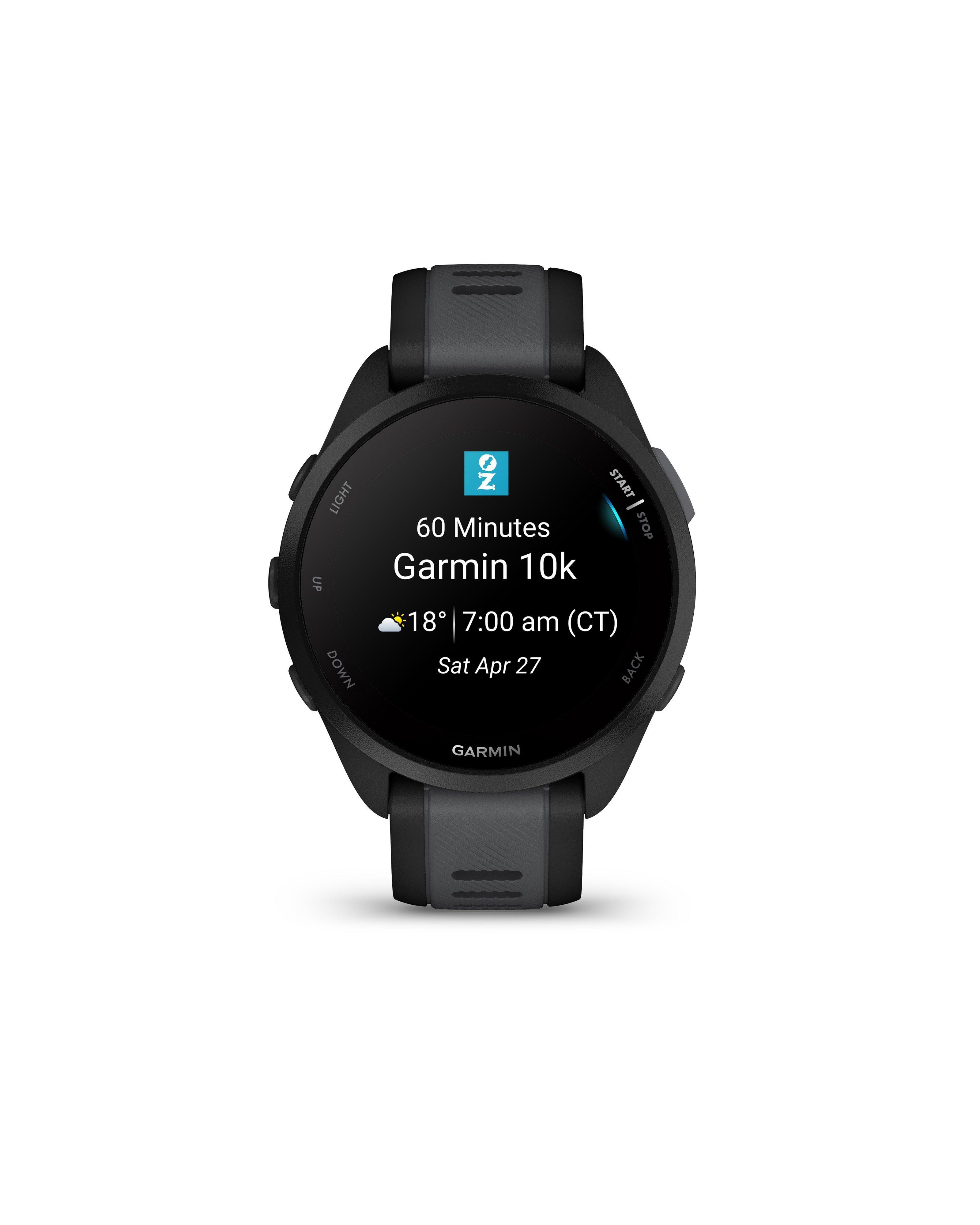 Garmin Forerunner 165 Music Smartwatch | Cape Union Mart