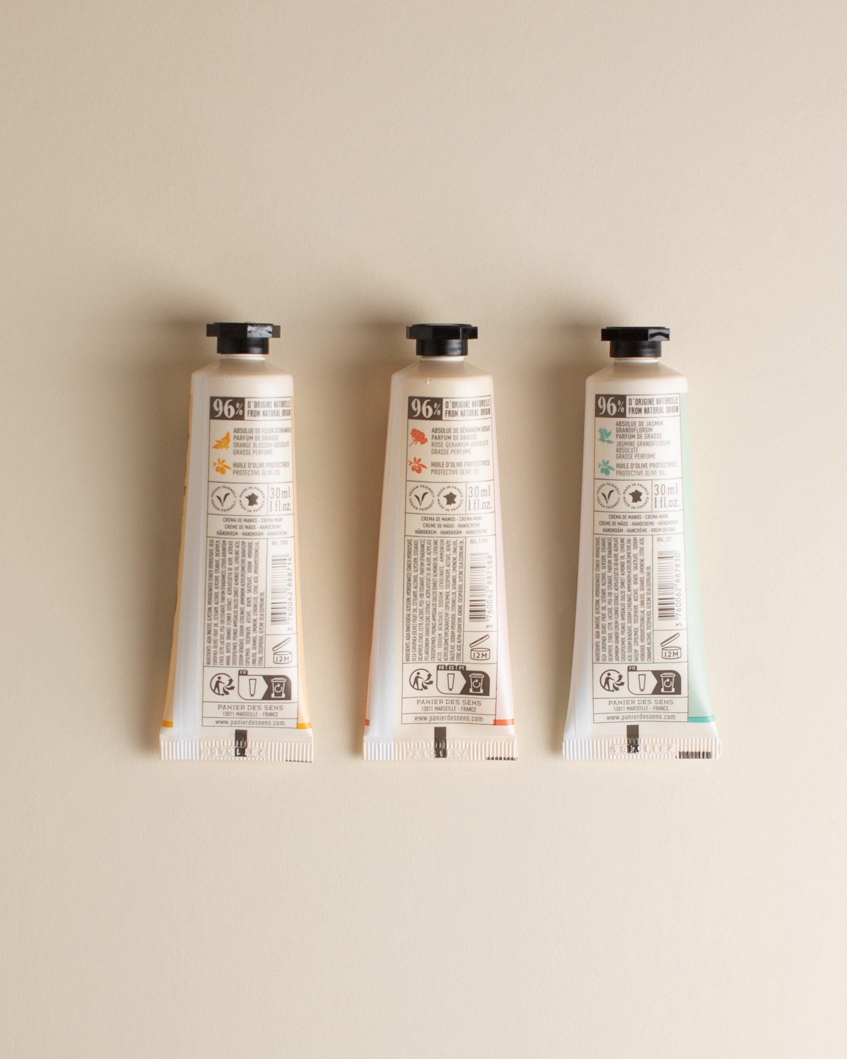 Panier des Sens Absolute Hand Cream Trio Gift Set - Poetry Clothing Store