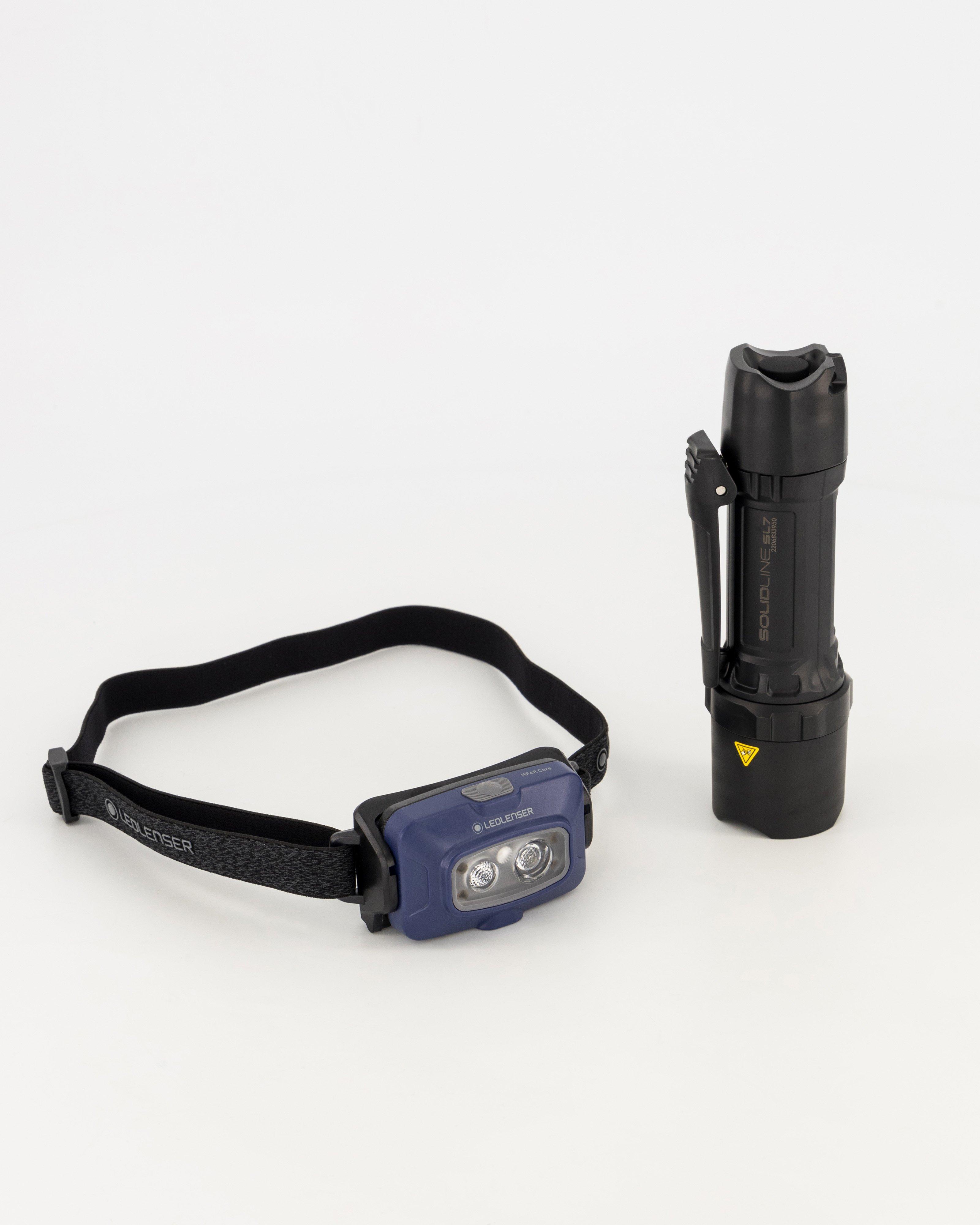 Ledlenser HF4R Core Headlamp plus Free Torch | Cape Union Mart