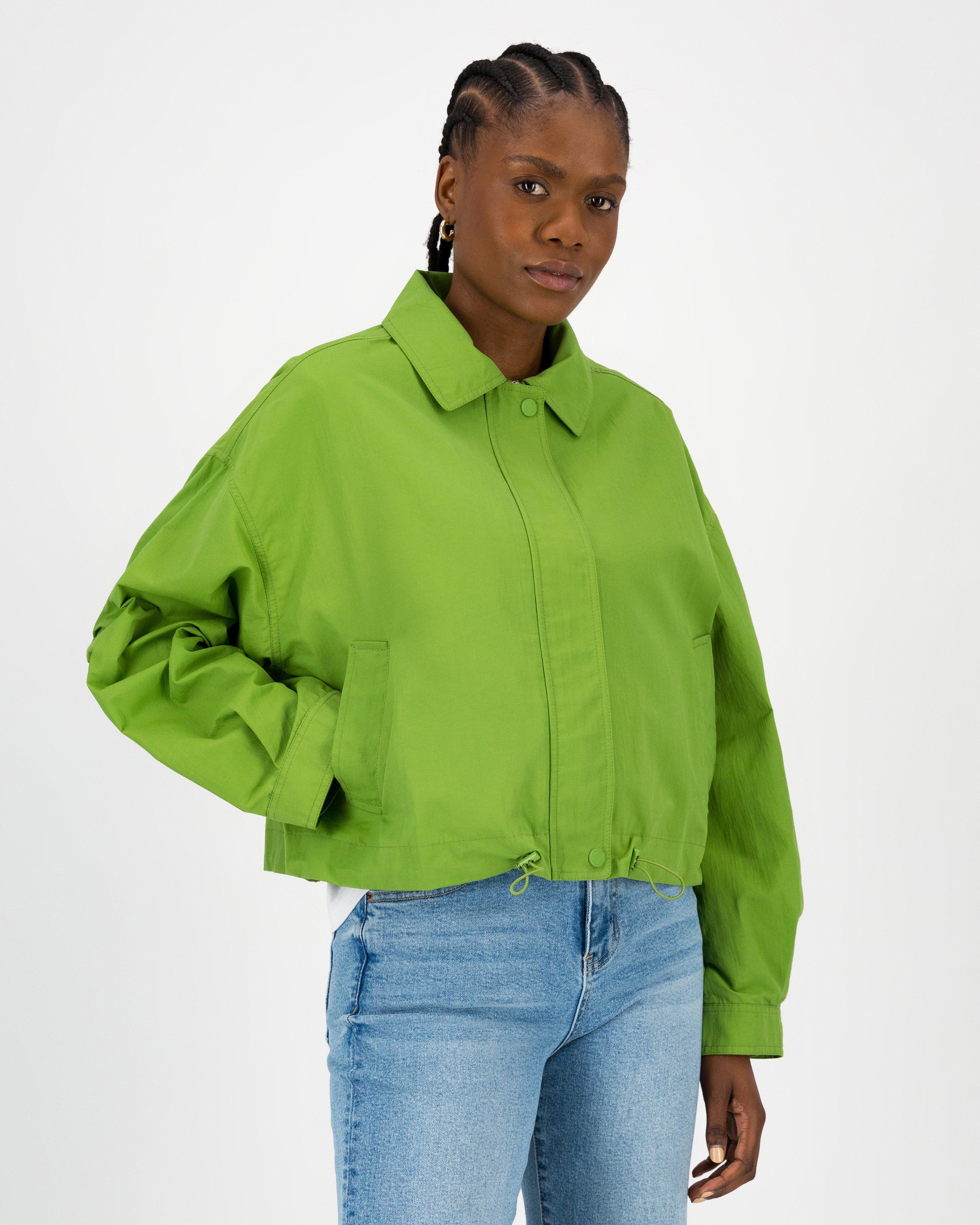 Chloe Bomber Jacket - Poetry Clothing Store