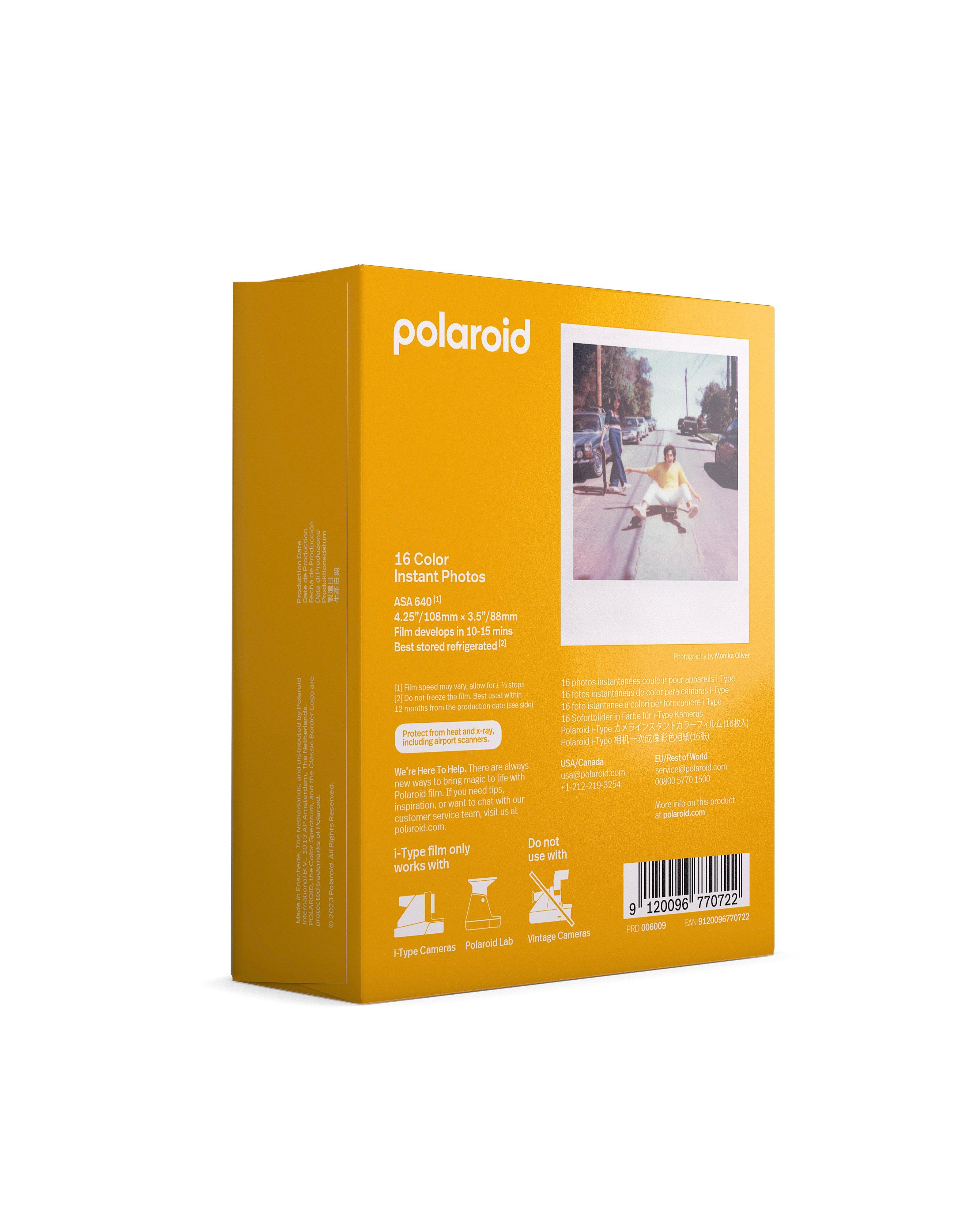 Polaroid Film Double Pack | Cape Union Mart