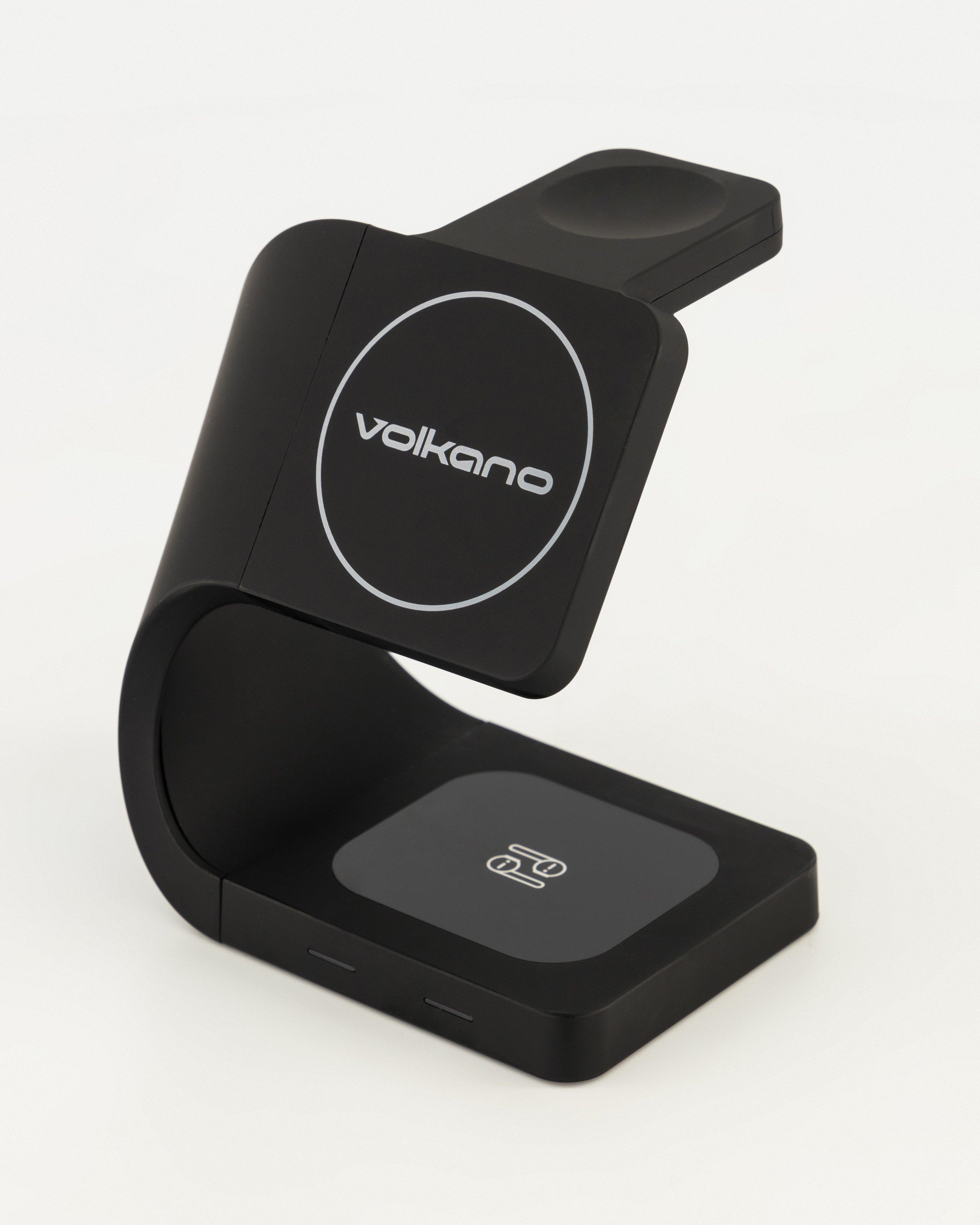 Volkano Gravity 3-in-1 Wireless Charger | Cape Union Mart