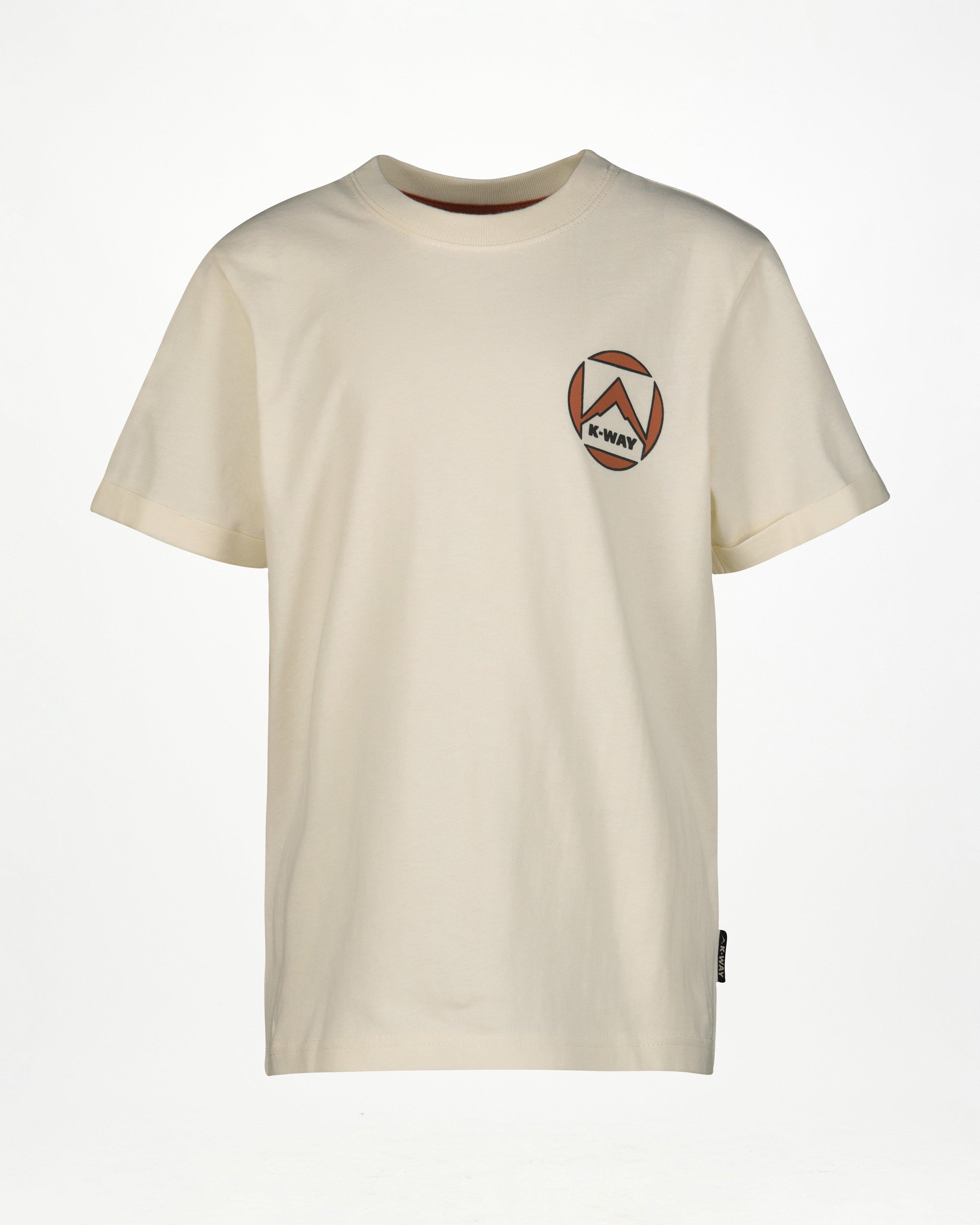 K-Way Youth Graphic T-shirt | Cape Union Mart