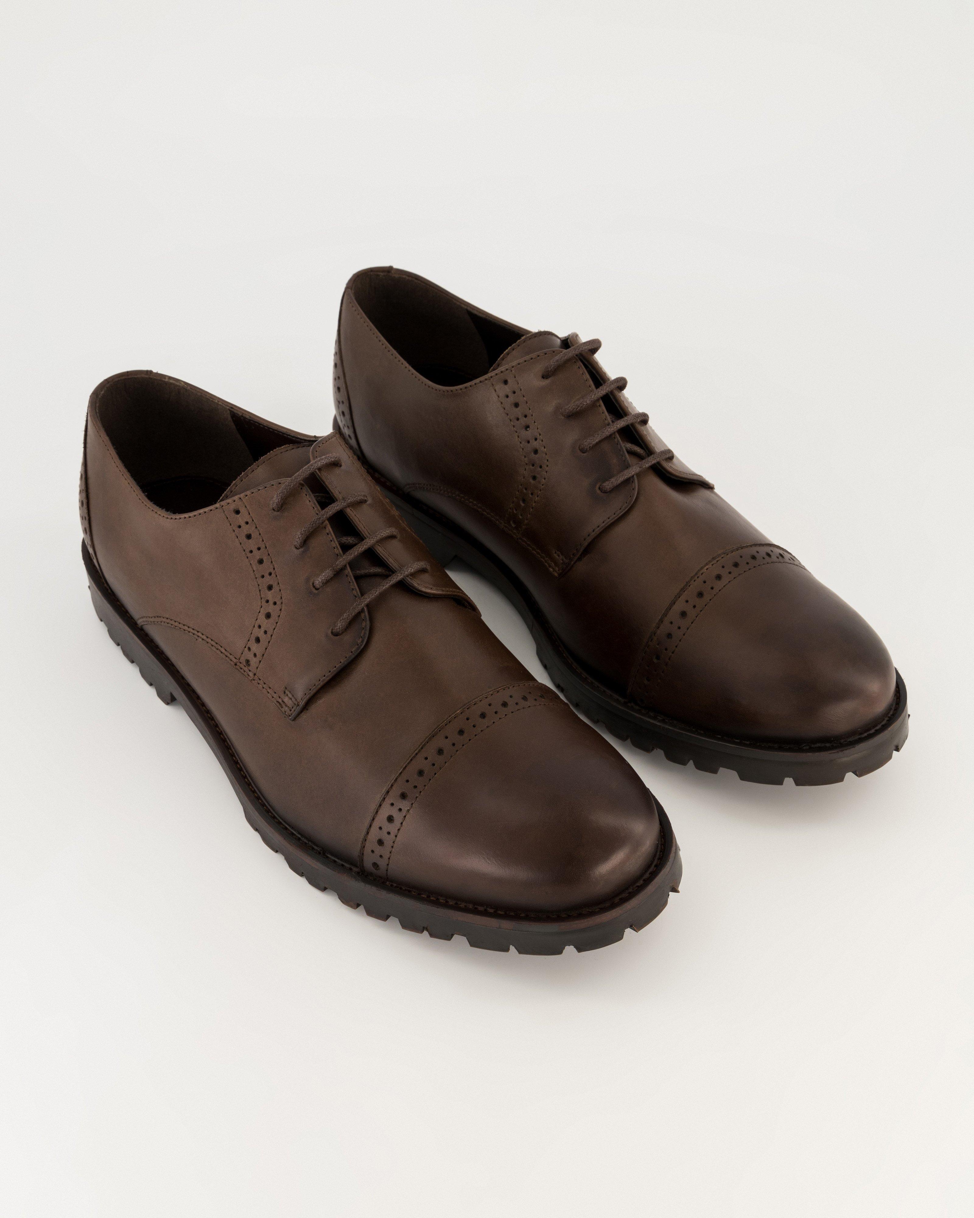 Men’s Dimitri Shoe | Old Khaki