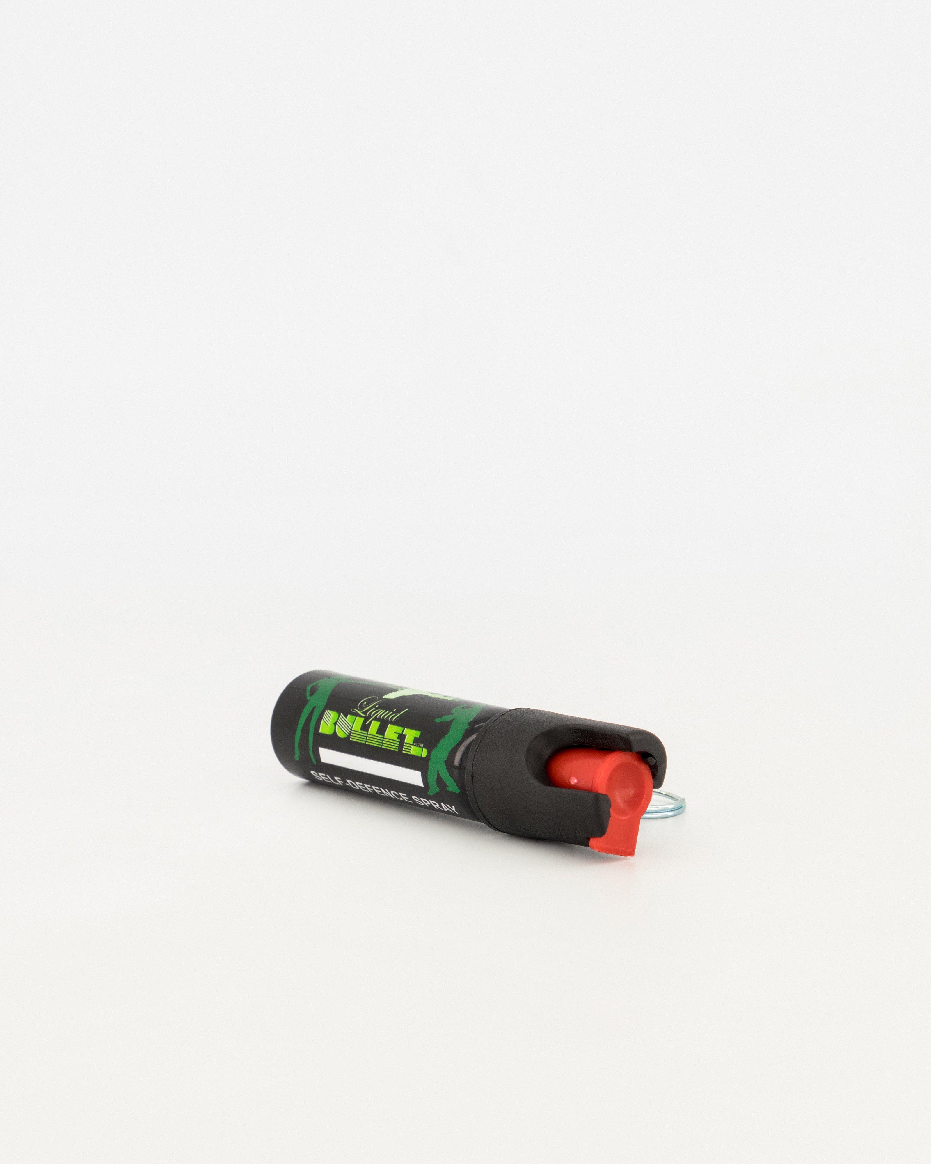 Liquid Bullet Keychain 20ml Pepper Spray | Cape Union Mart