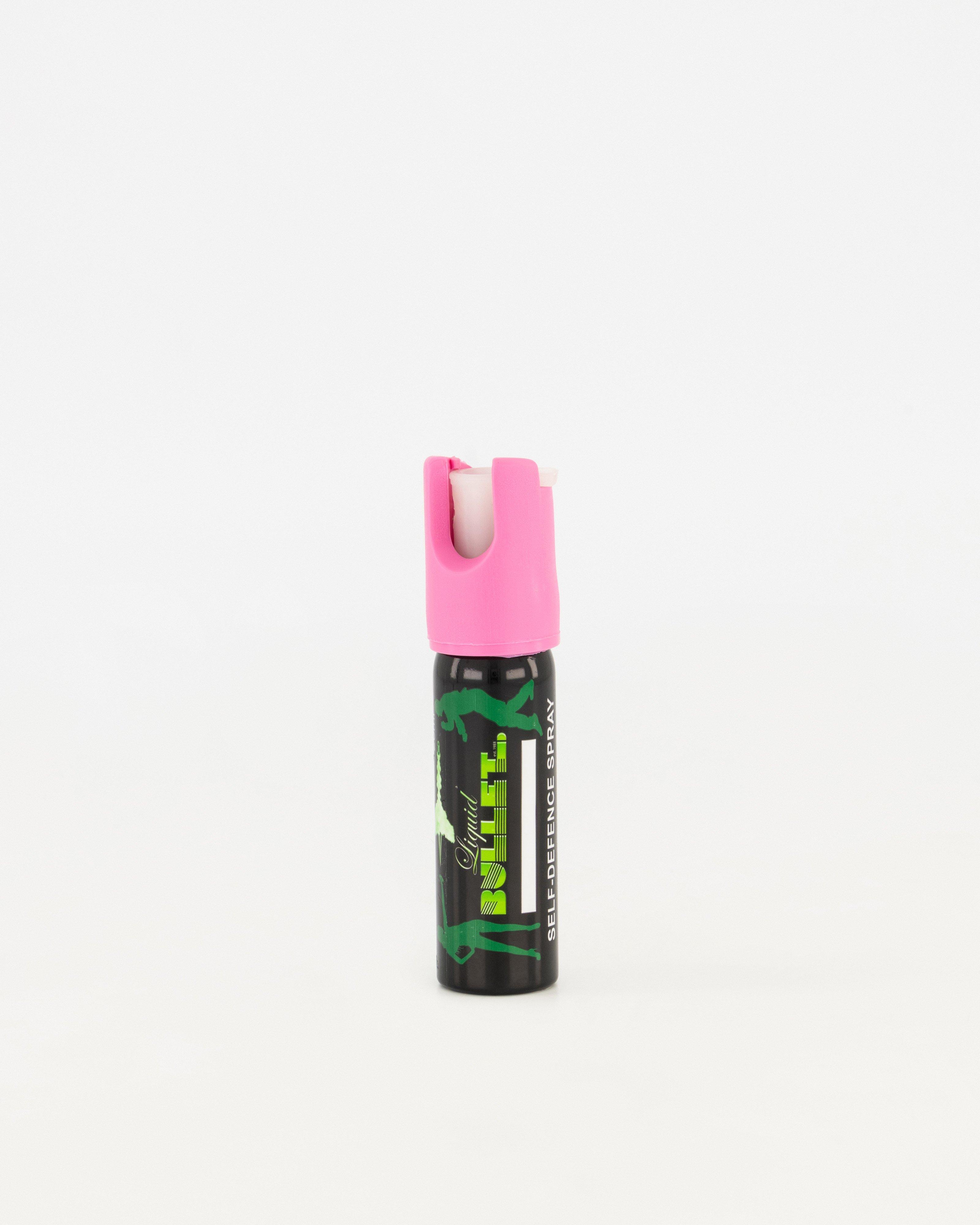 Liquid Bullet Keychain 20ml Pepper Spray | Cape Union Mart