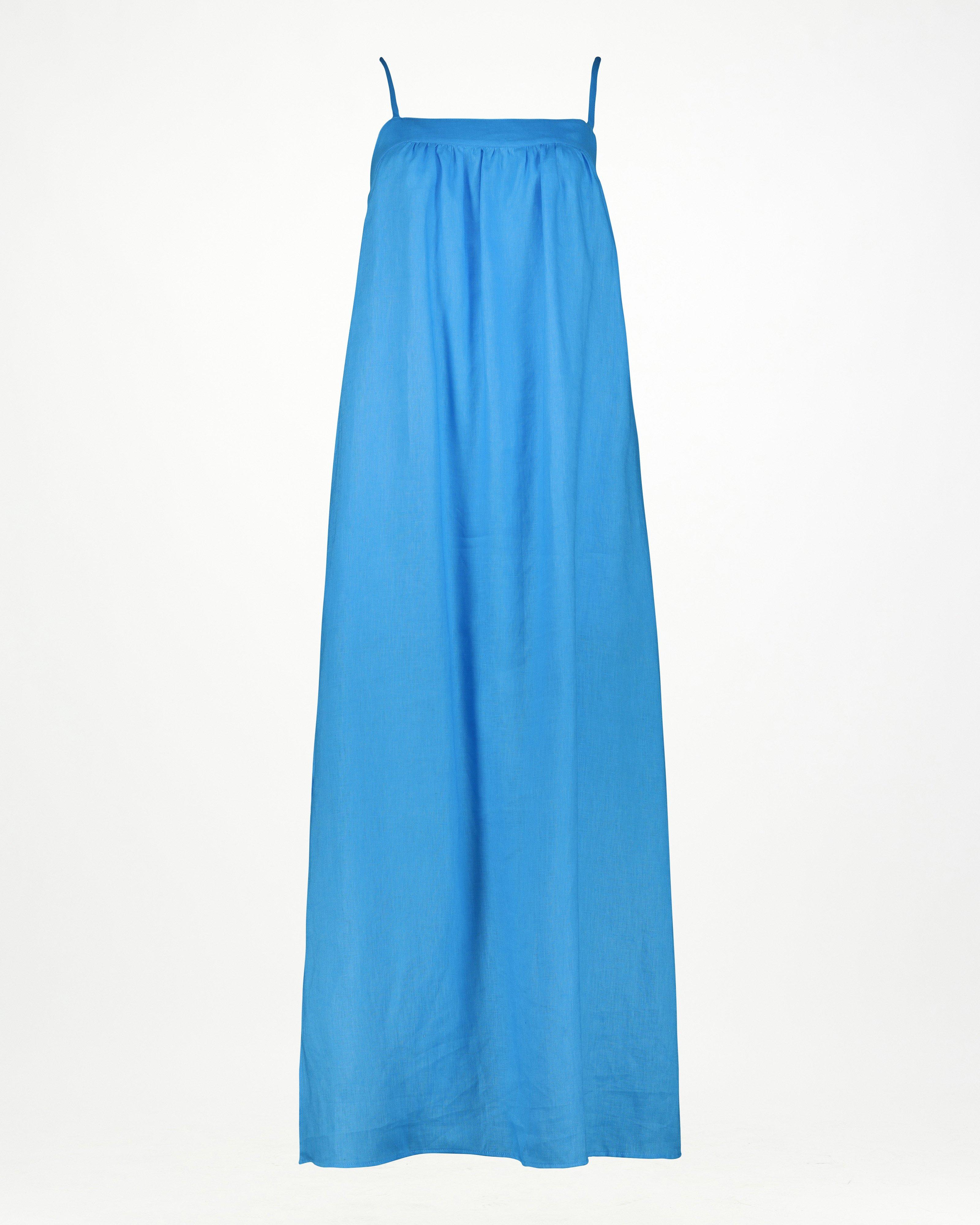 Alice Linen Dress - Poetry Clothing Store