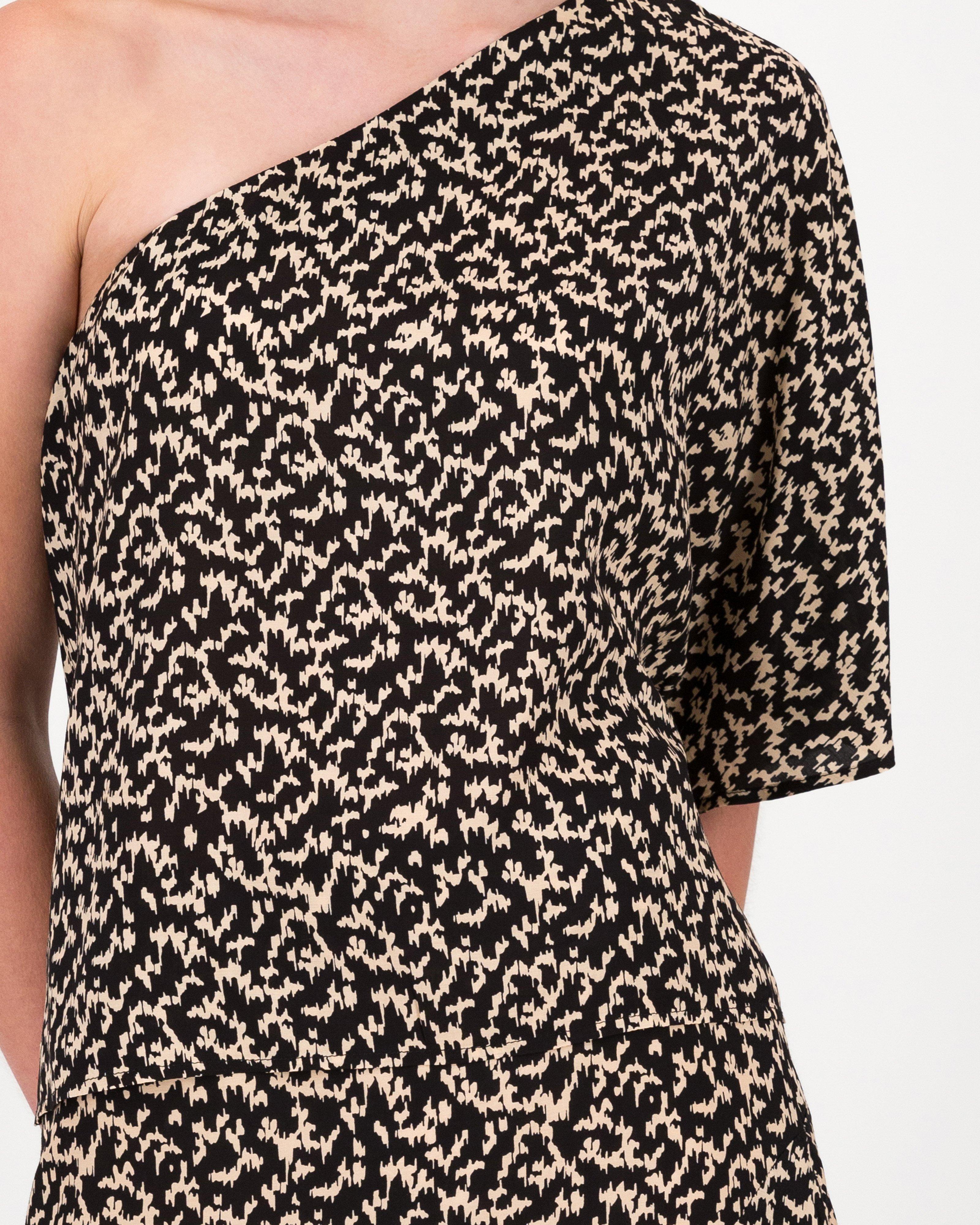 Jules Feminine Woven Blouse - Poetry Clothing Store