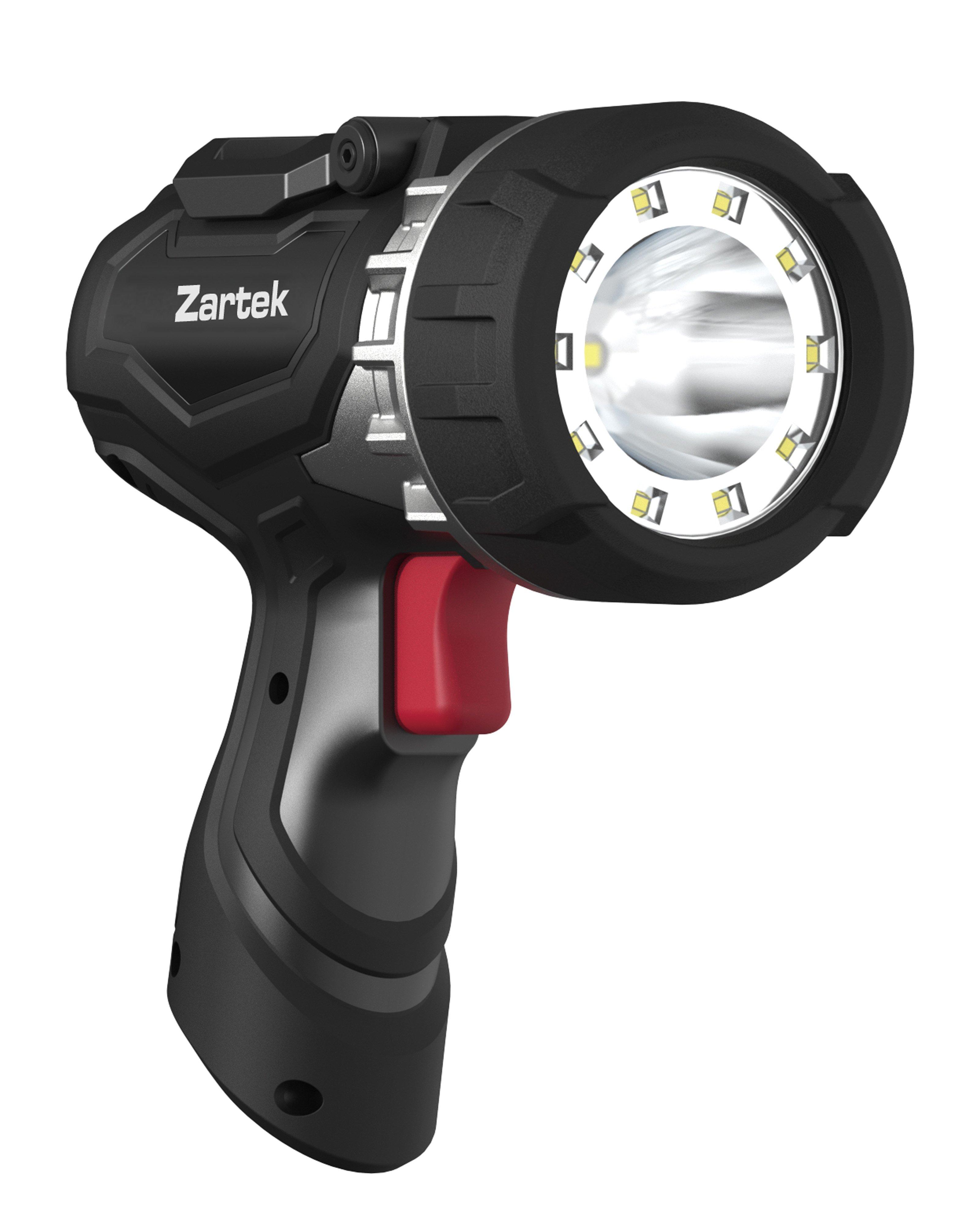 Zartek ZA-468 2200 Lumen Spotlight | Cape Union Mart